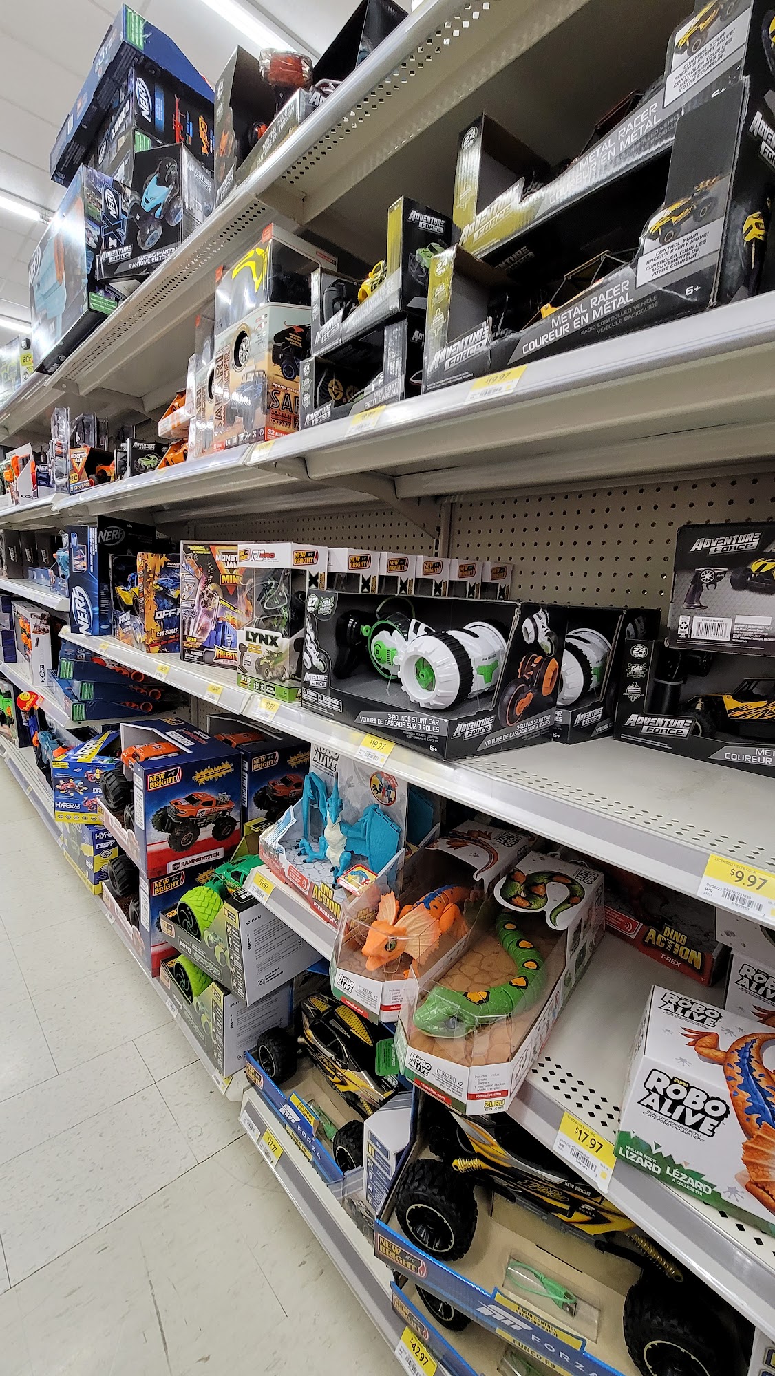 WALMART - Gerrard Square (Toronto) Store, 1000 Gerrard St E, Toronto ON ...