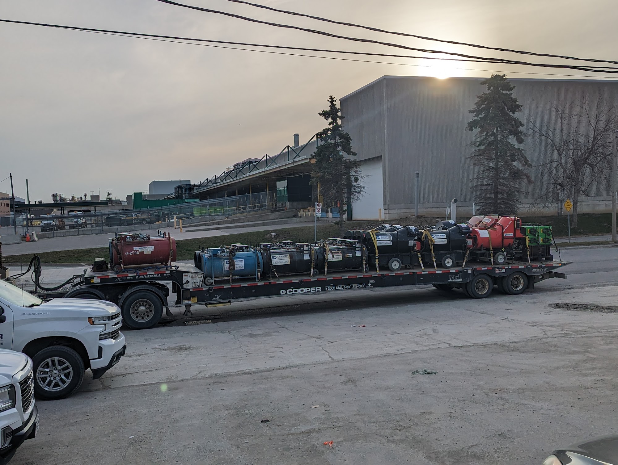 COOPER EQUIPMENT RENTALS - Toronto ON - Hours, Directions, Reviews ...