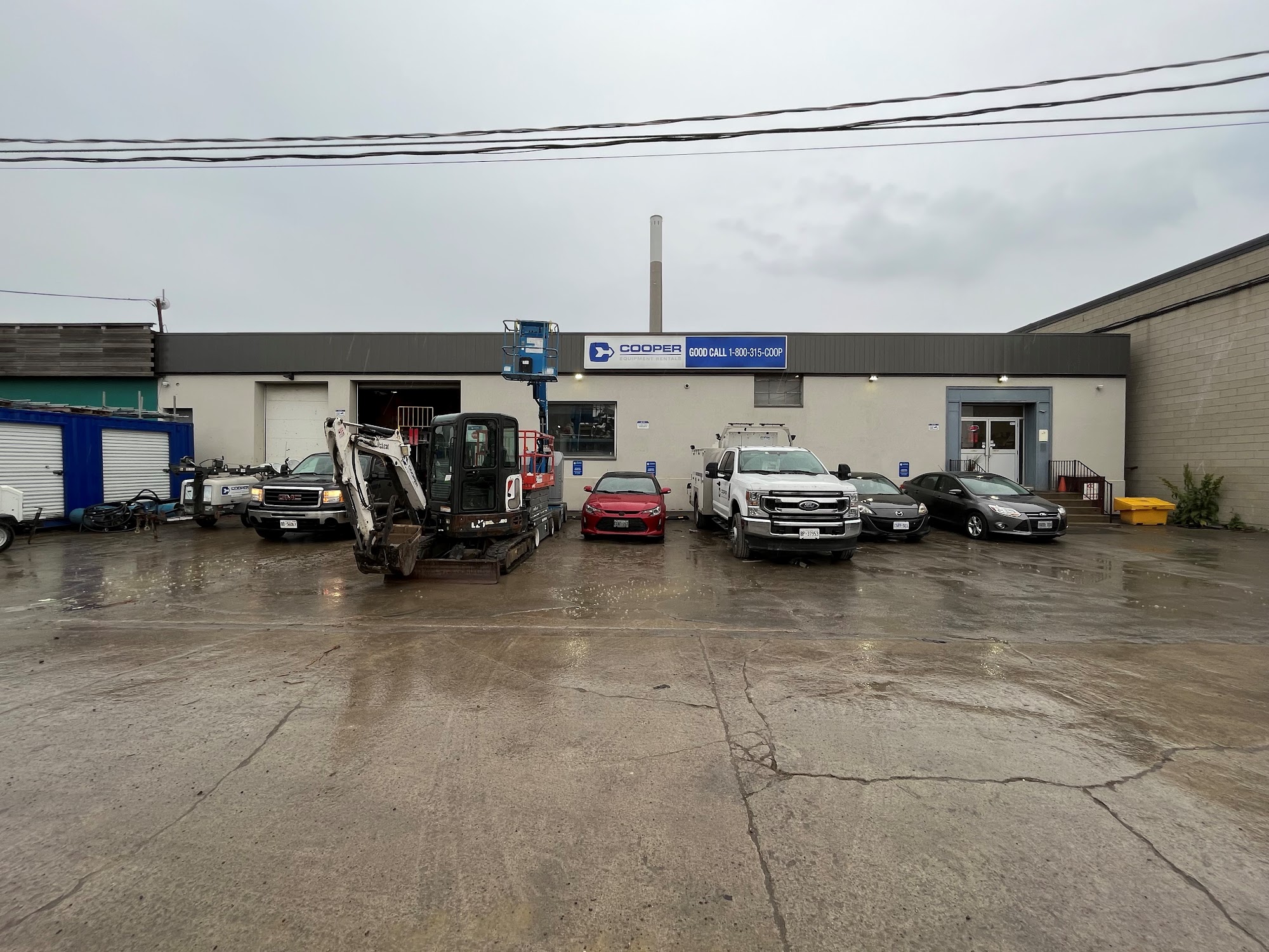 COOPER EQUIPMENT RENTALS - Toronto ON - Hours, Directions, Reviews ...
