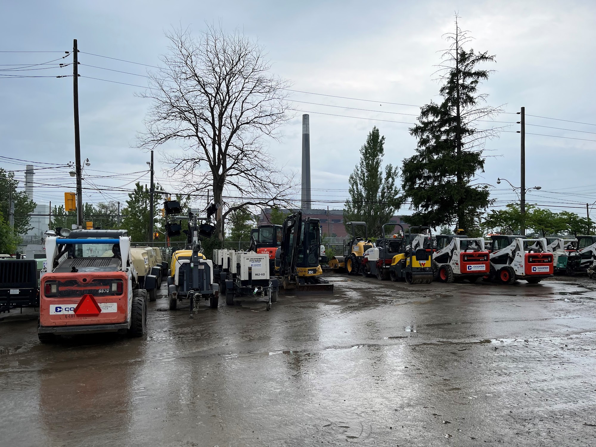 COOPER EQUIPMENT RENTALS - Toronto ON - Hours, Directions, Reviews ...