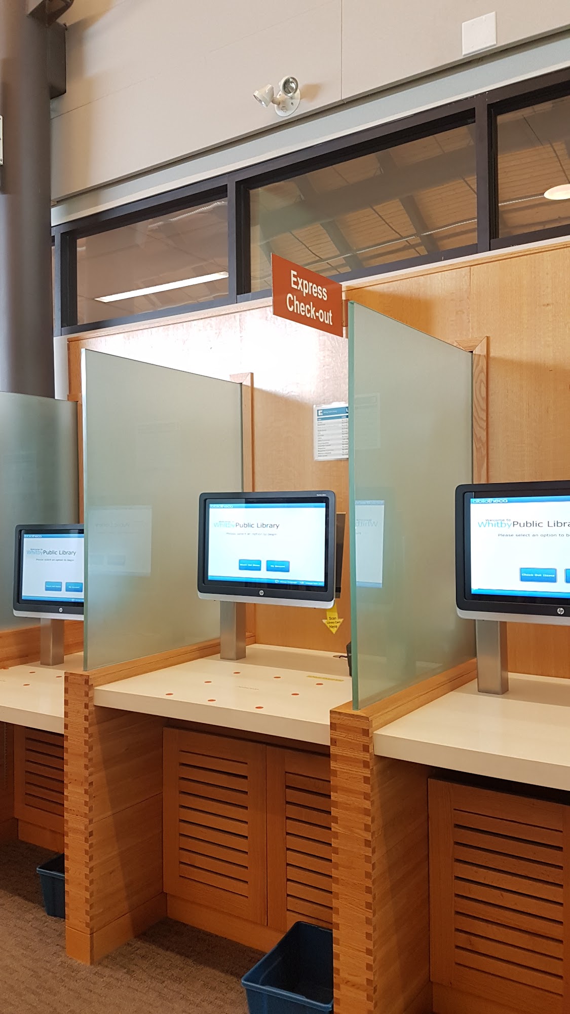 WHITBY PUBLIC LIBRARY - Whitby ON - Hours, Directions, Reviews - Loc8NearMe