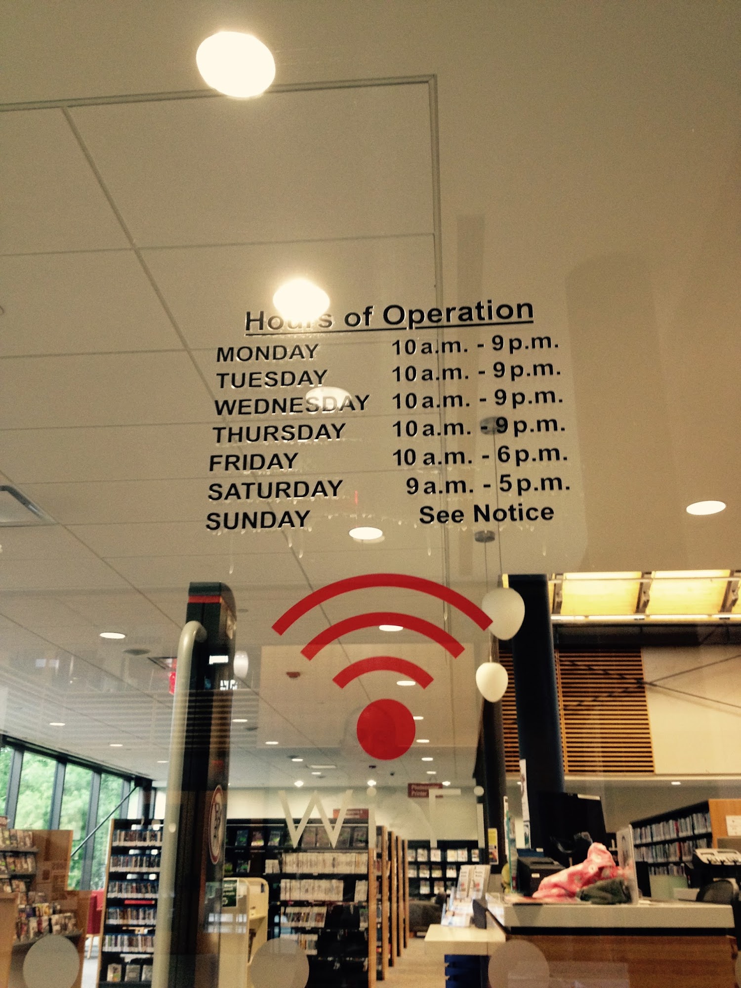 WHITBY PUBLIC LIBRARY - Whitby ON - Hours, Directions, Reviews - Loc8NearMe