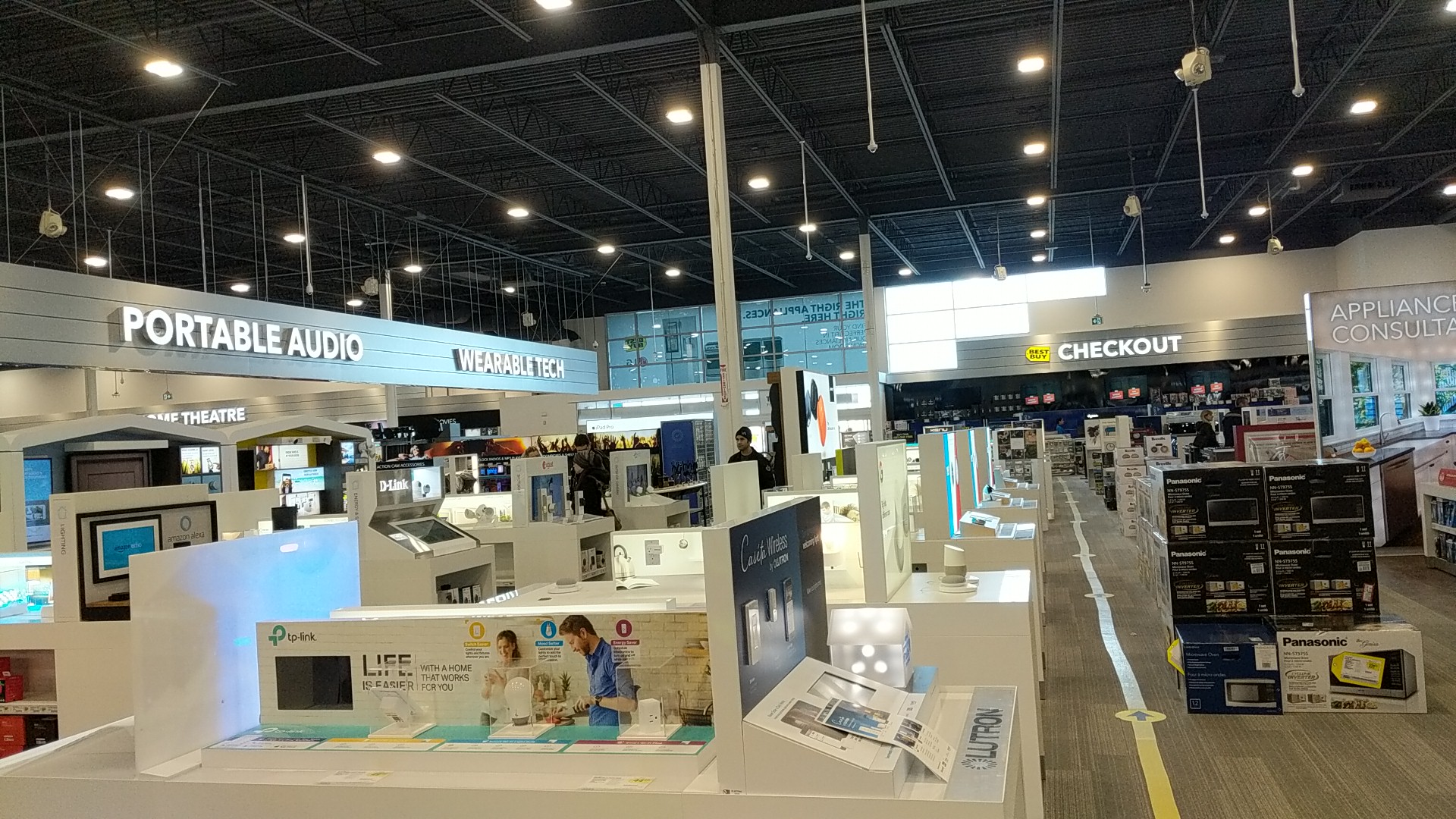 BEST BUY - 4379 Walker Rd, Windsor ON - Hours, Directions, Reviews ...