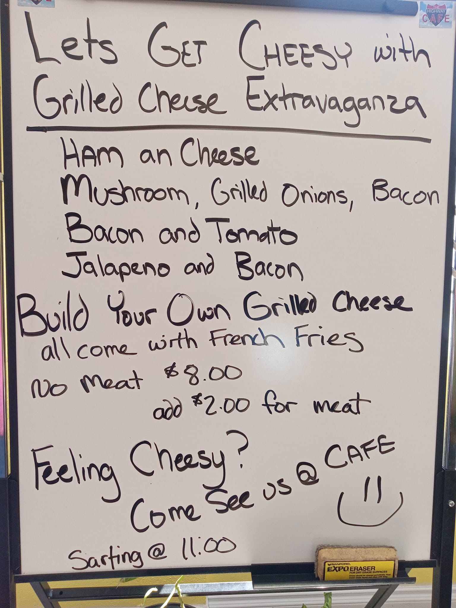 Highway Cafe, Bly - Menu, Reviews (18), Photos (11) - Restaurantji