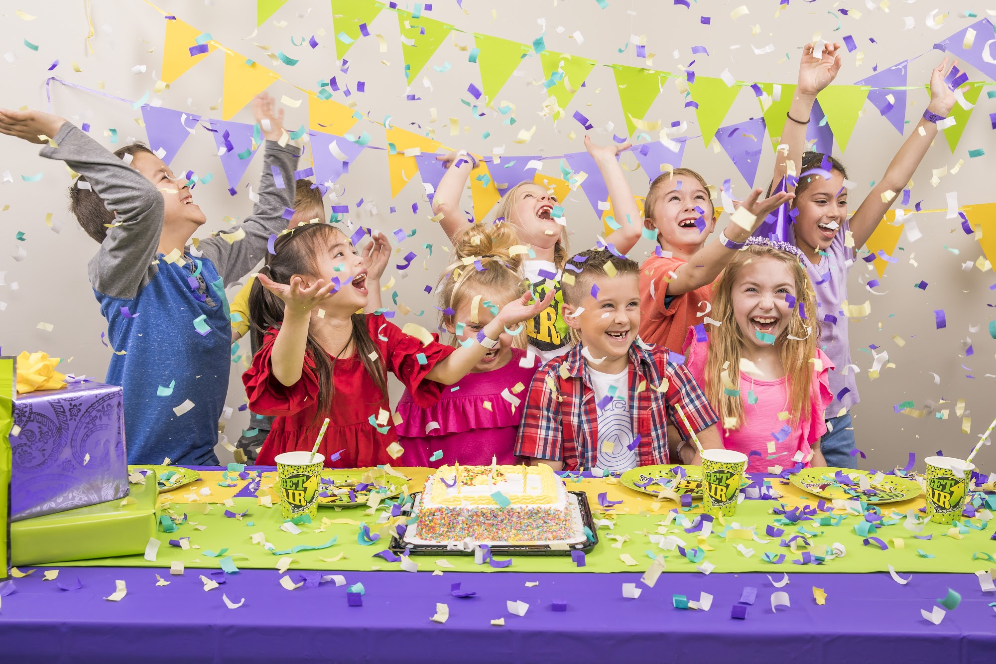 GET AIR TRAMPOLINE PARK - Eugene OR - Hours, Directions, Reviews ...