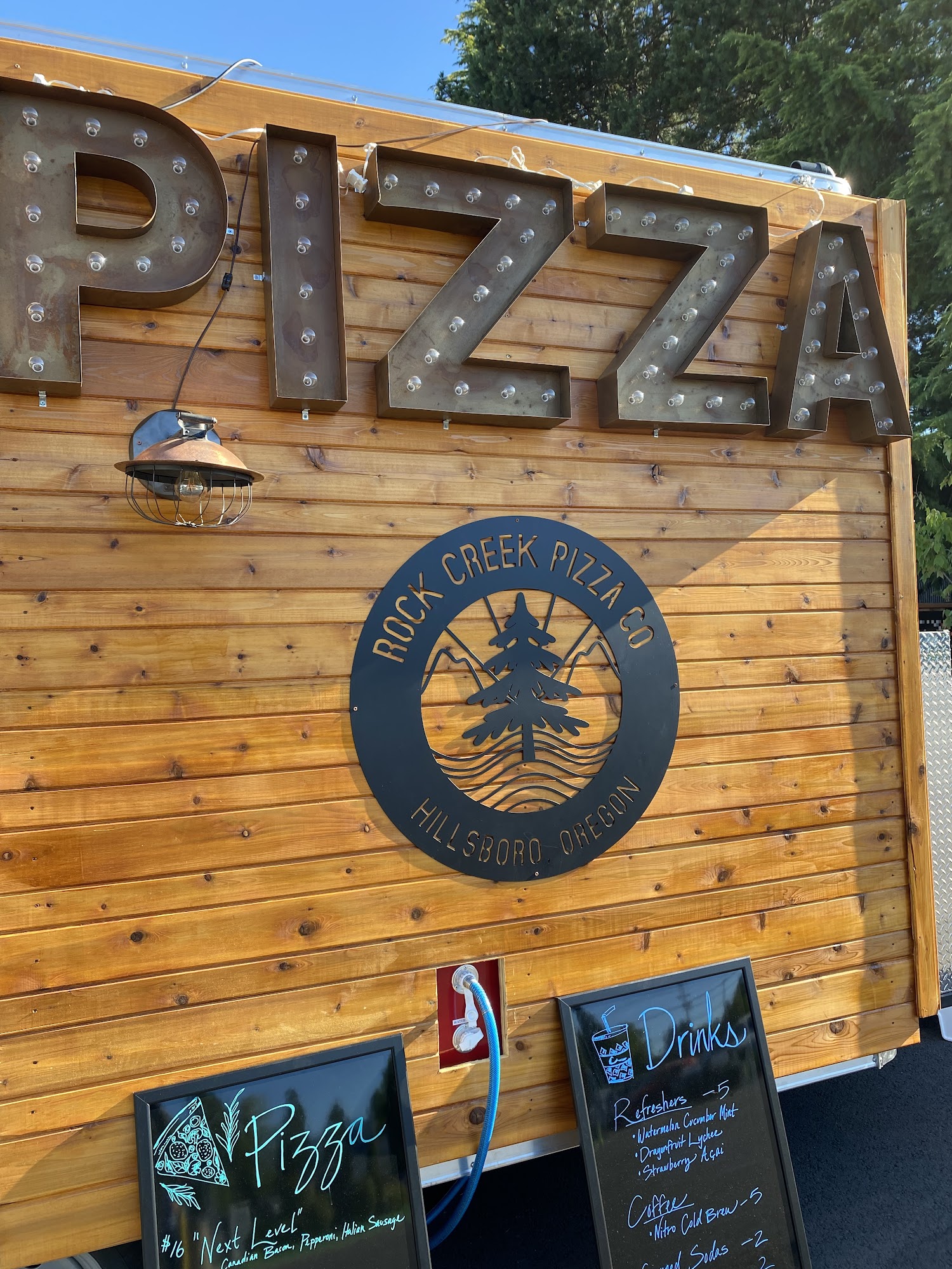 Rock Creek Pizza Co., Hillsboro - Menu, Reviews (28), Photos (13 ...