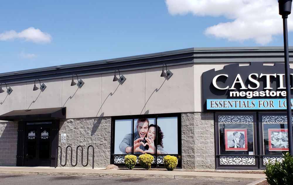 CASTLE MEGASTORE - MEDFORD, OR - Medford OR - Hours, Directions ...