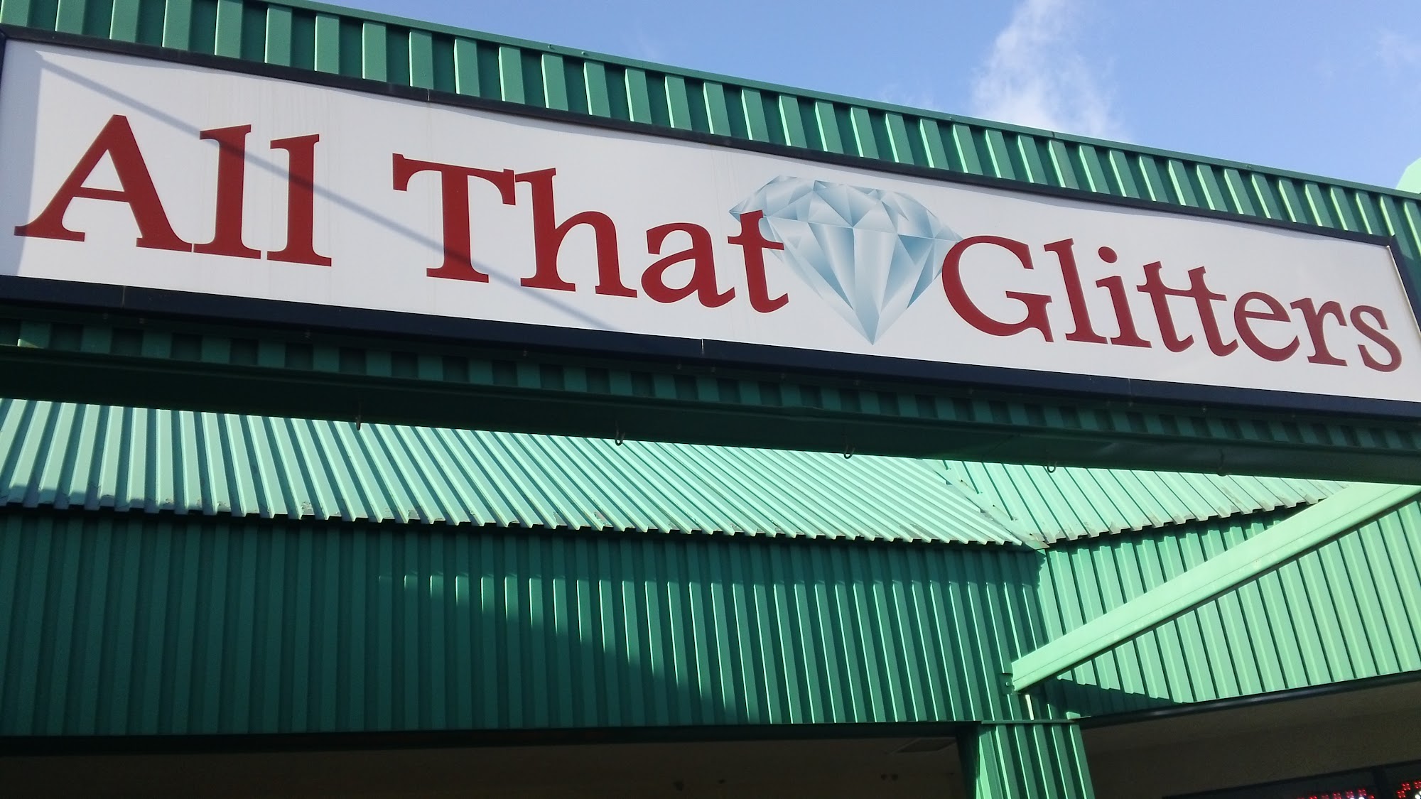 ALL THAT GLITTERS - JEWELRY AND PAWN - Tigard OR - Hours, Directions ...