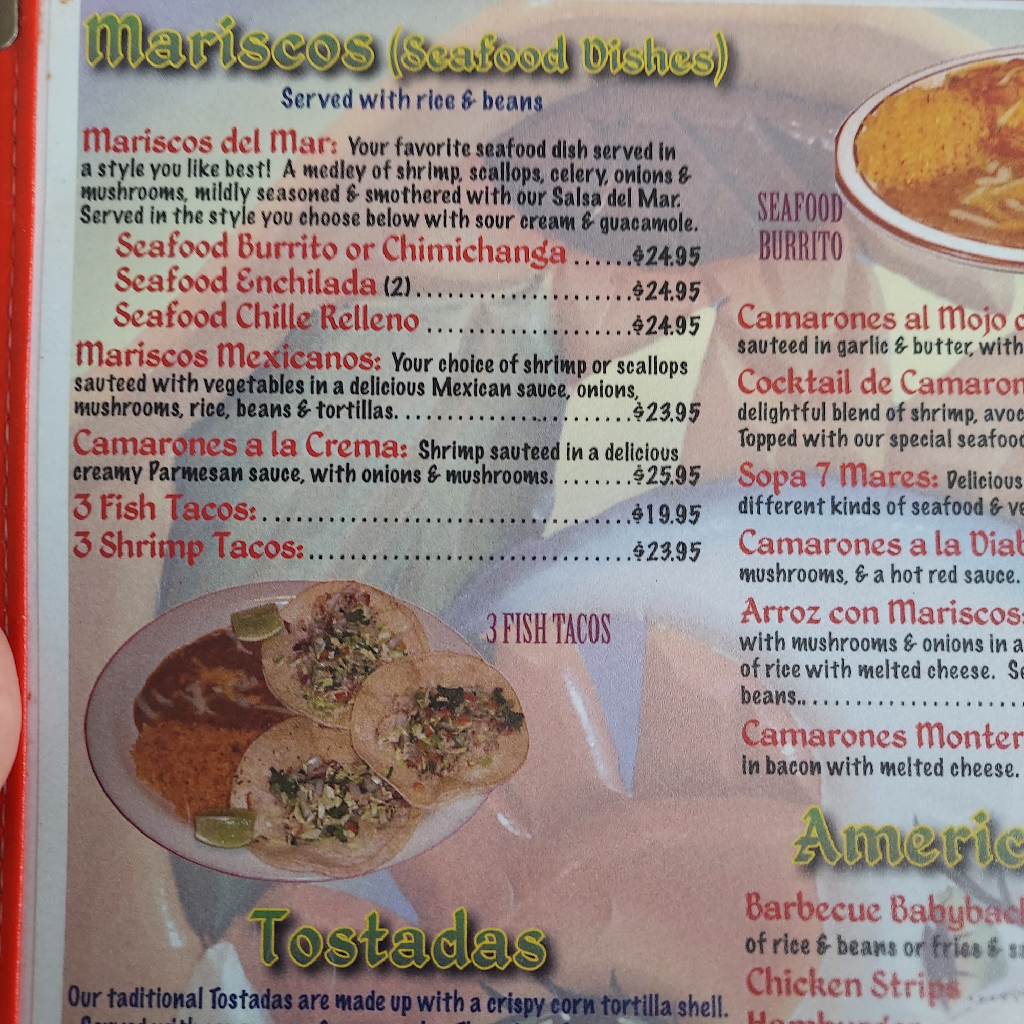 El Compadre Restaurant-Mexican Food, Warrenton - Menu, Reviews (205 ...