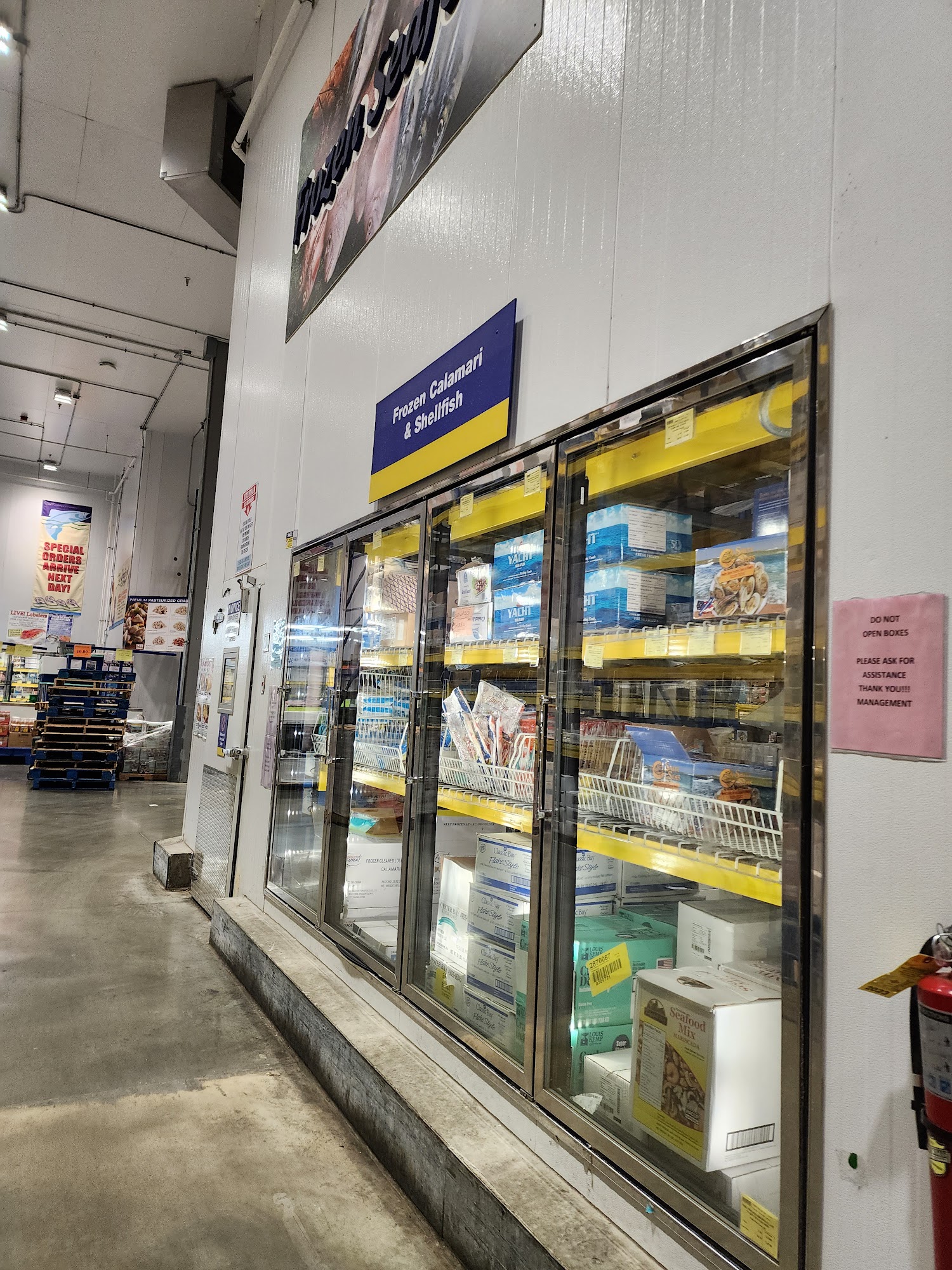 RESTAURANT DEPOT - 2002 Industrial Dr, Bethlehem PA - Hours, Directions ...