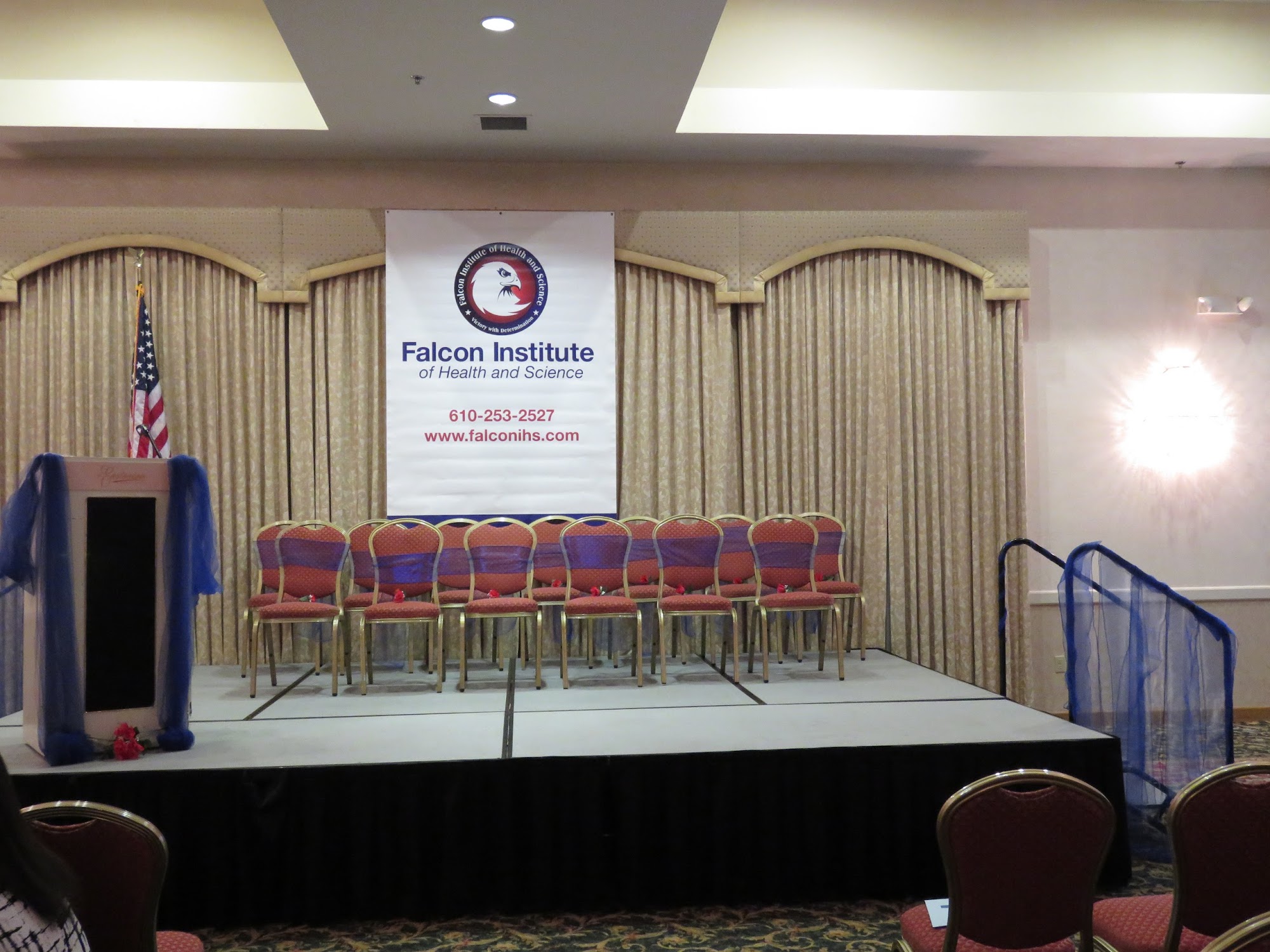 FALCON INSTITUTE OF HEALTH AND SCIENCE - Bethlehem PA - Hours ...