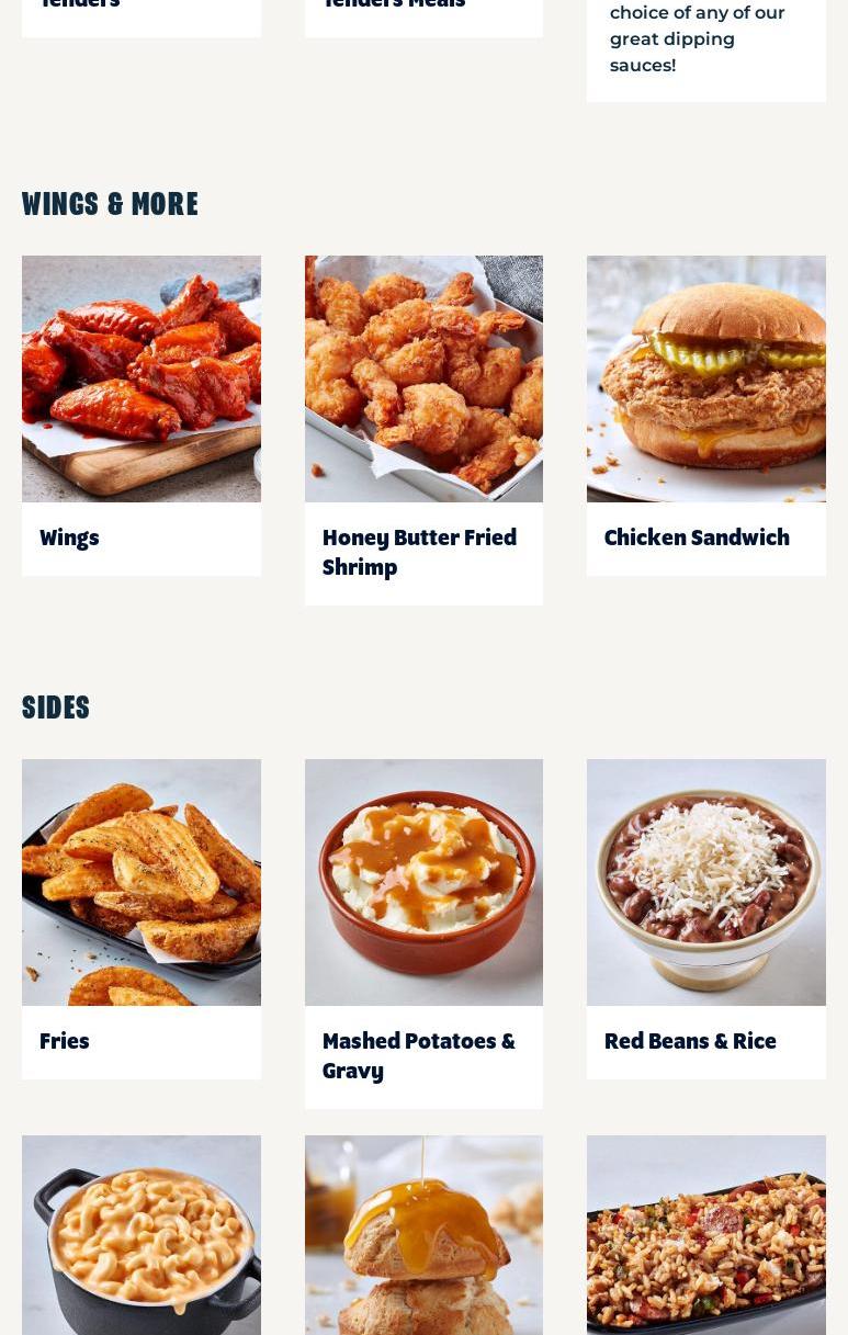 Krispy Krunchy Chicken, Camp Hill - Menu, Reviews, Photos (12 ...