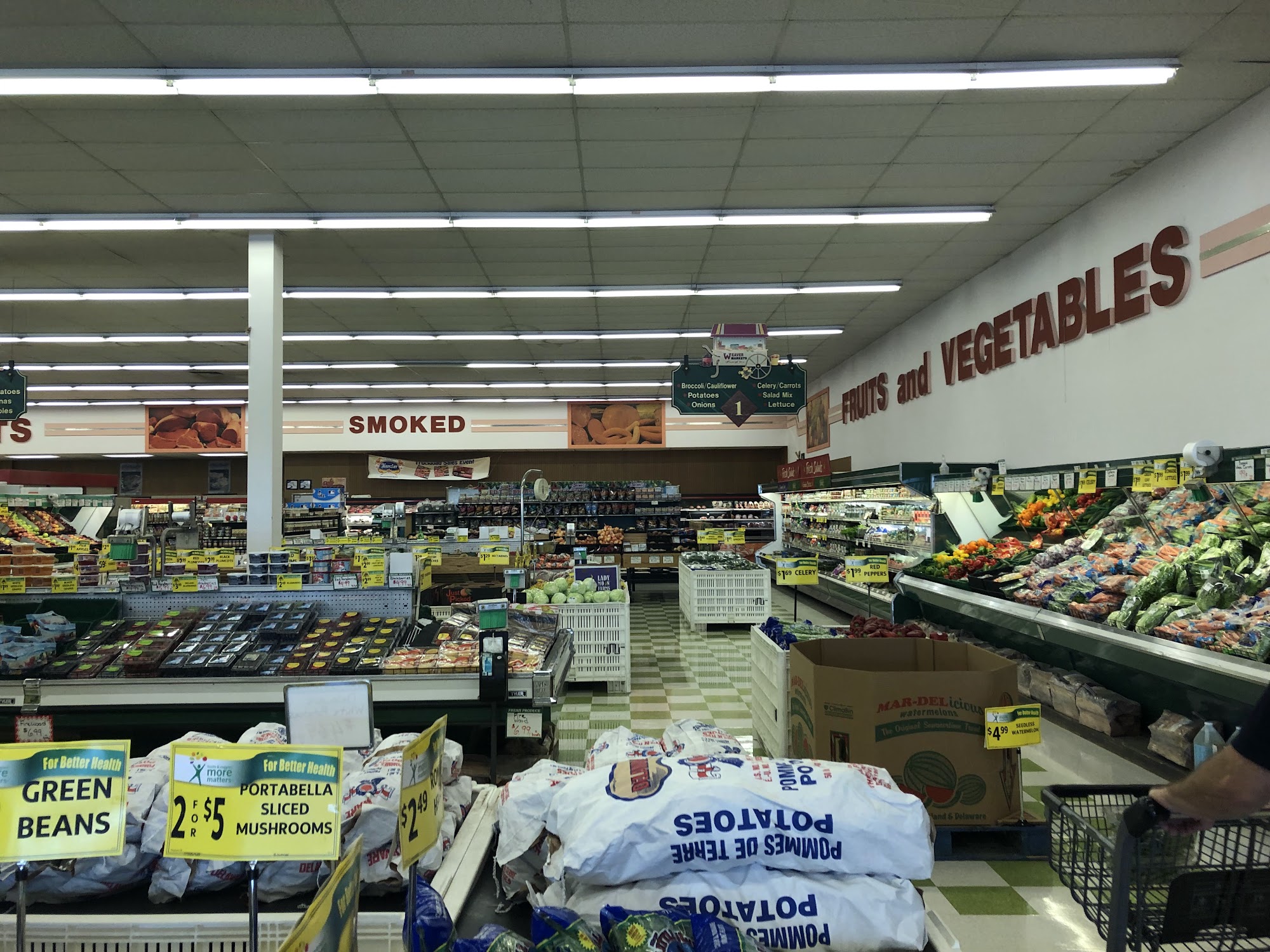WEAVER MARKETS - Denver PA - Hours, Directions, Reviews - Loc8NearMe