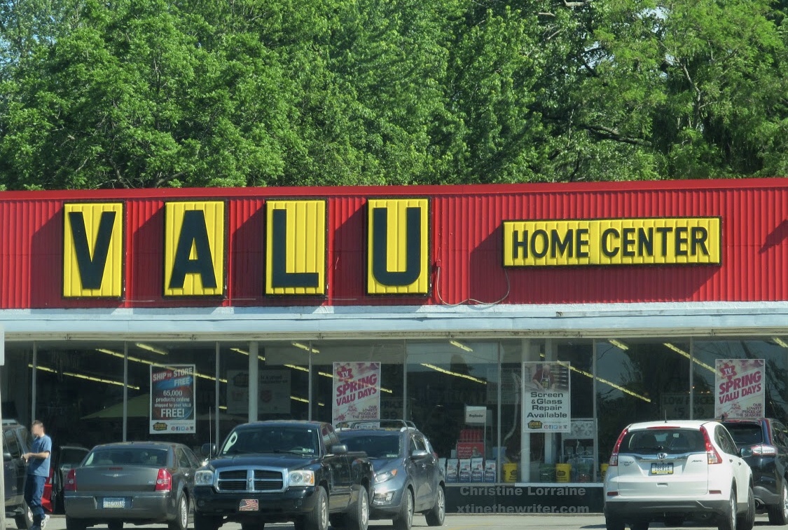 VALU HOME CENTERS - 255 E 38th St, Erie PA - Hours, Directions, Reviews ...