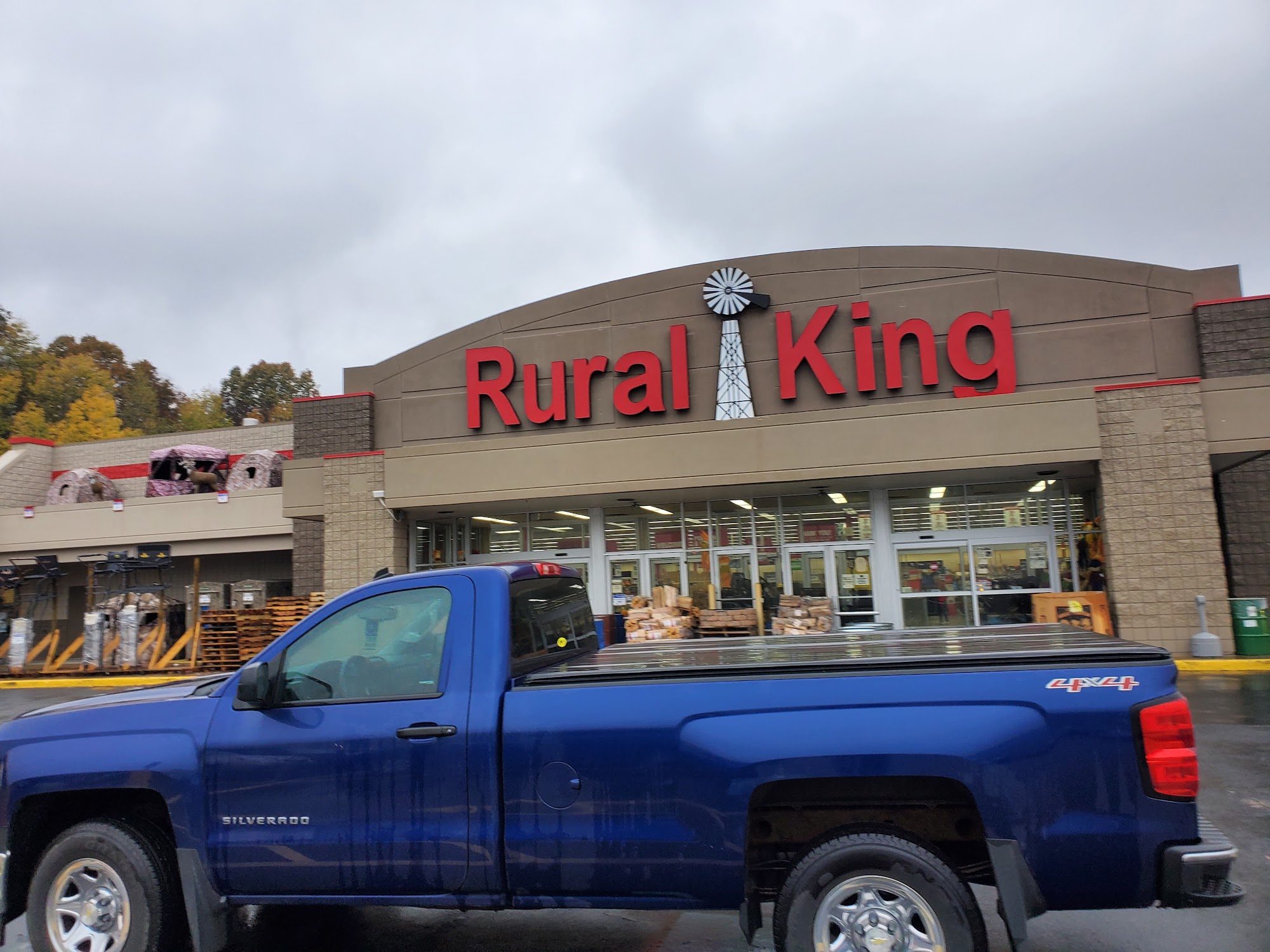 RURAL KING - 491 Allegheny Blvd, Franklin PA - Hours, Directions ...