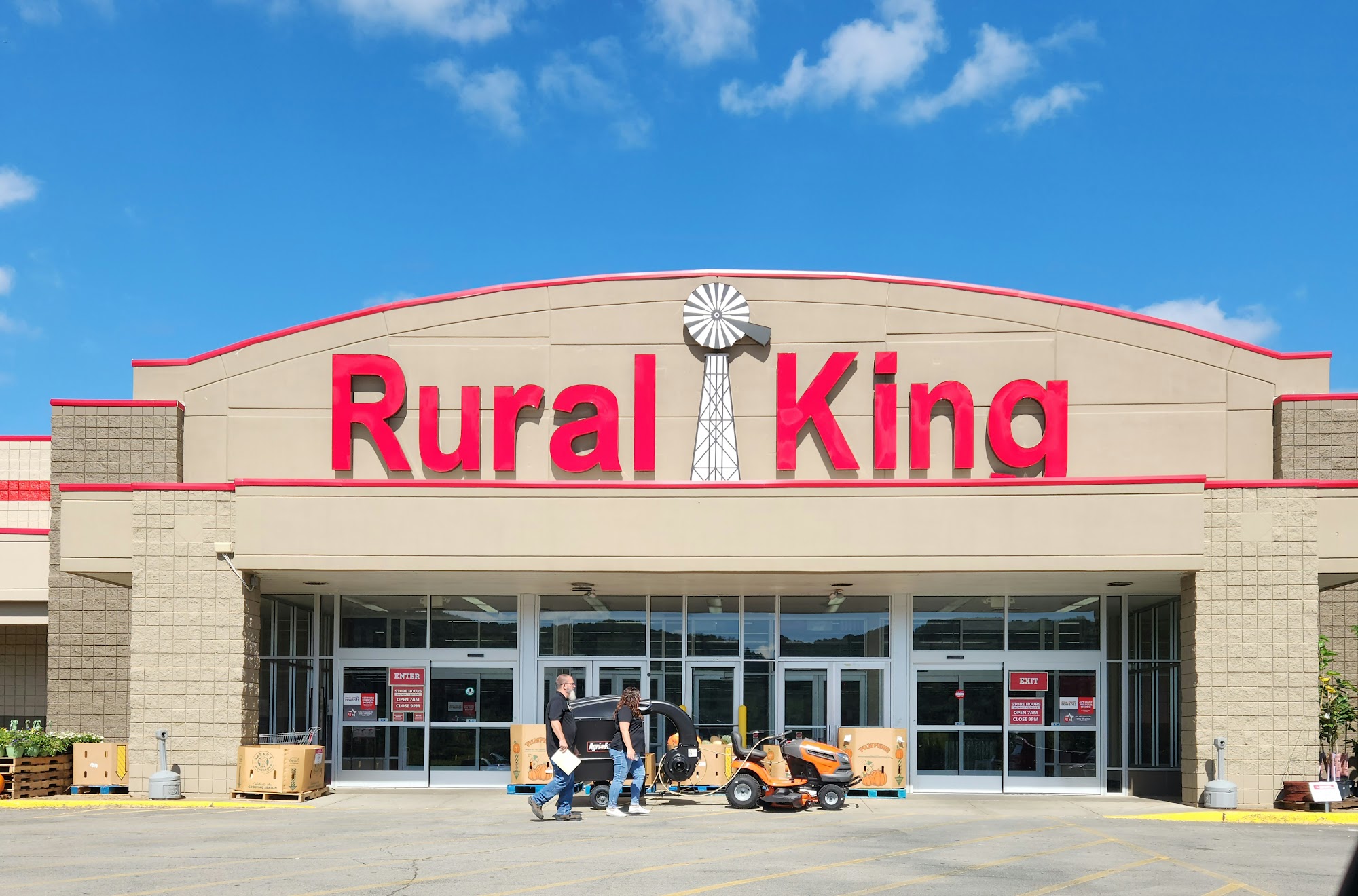 RURAL KING - 491 Allegheny Blvd, Franklin PA - Hours, Directions ...