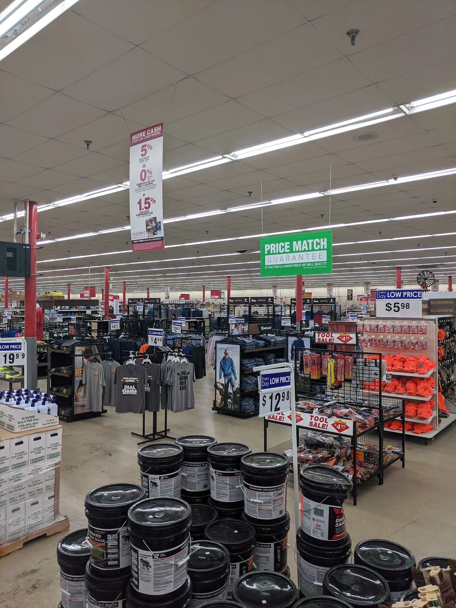 RURAL KING - 491 Allegheny Blvd, Franklin PA - Hours, Directions ...