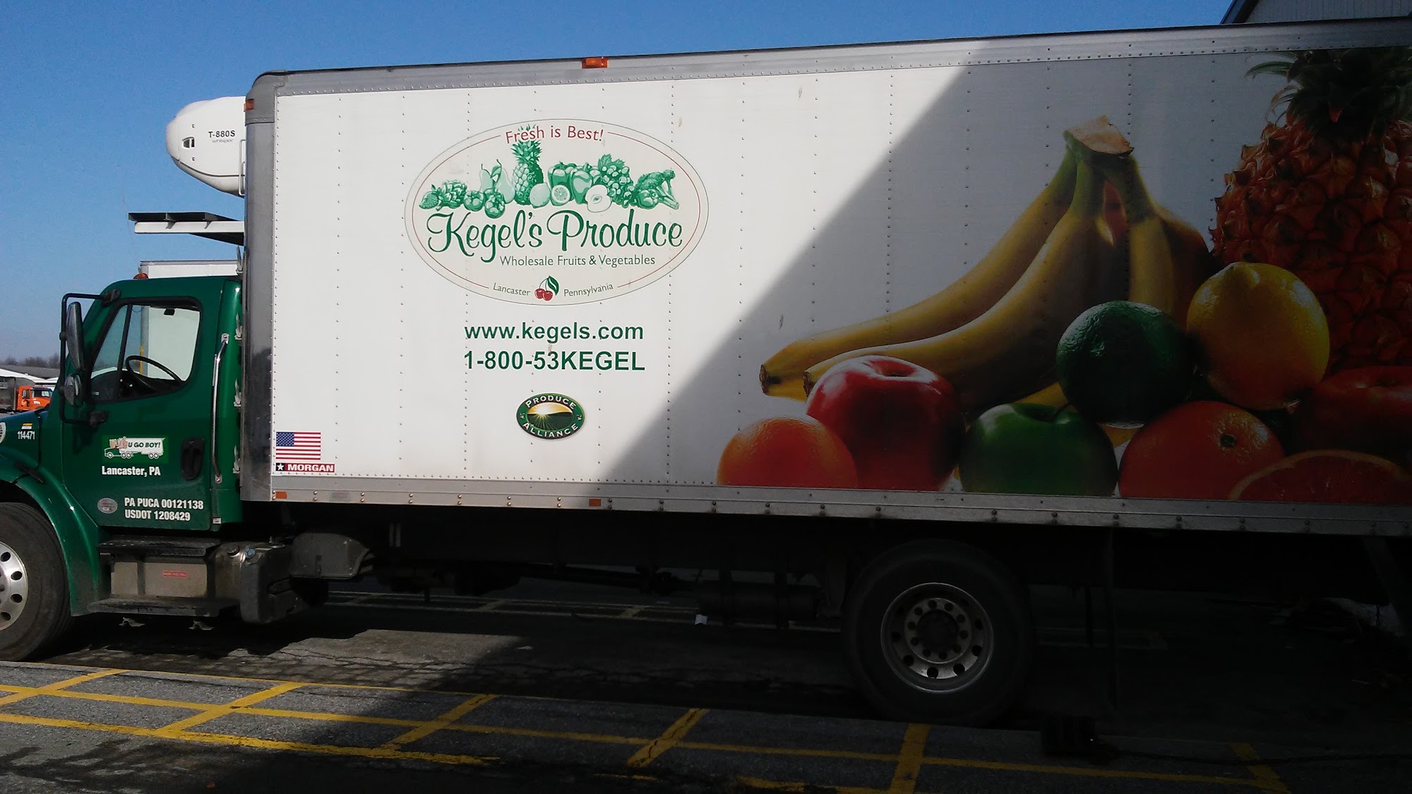 KEGEL'S PRODUCE - Lancaster PA - Hours, Directions, Reviews - Loc8NearMe