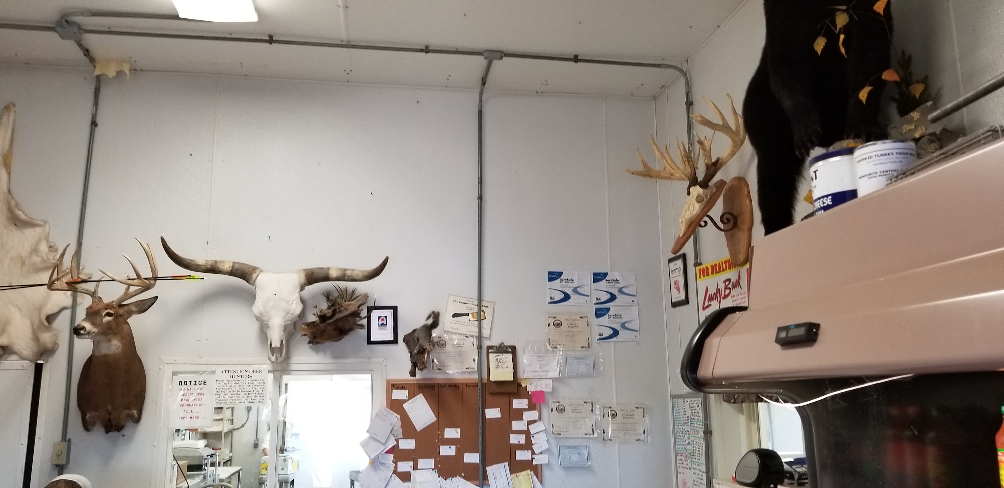MARTIN'S CUSTOM BUTCHERING - New Holland PA - Hours, Directions ...