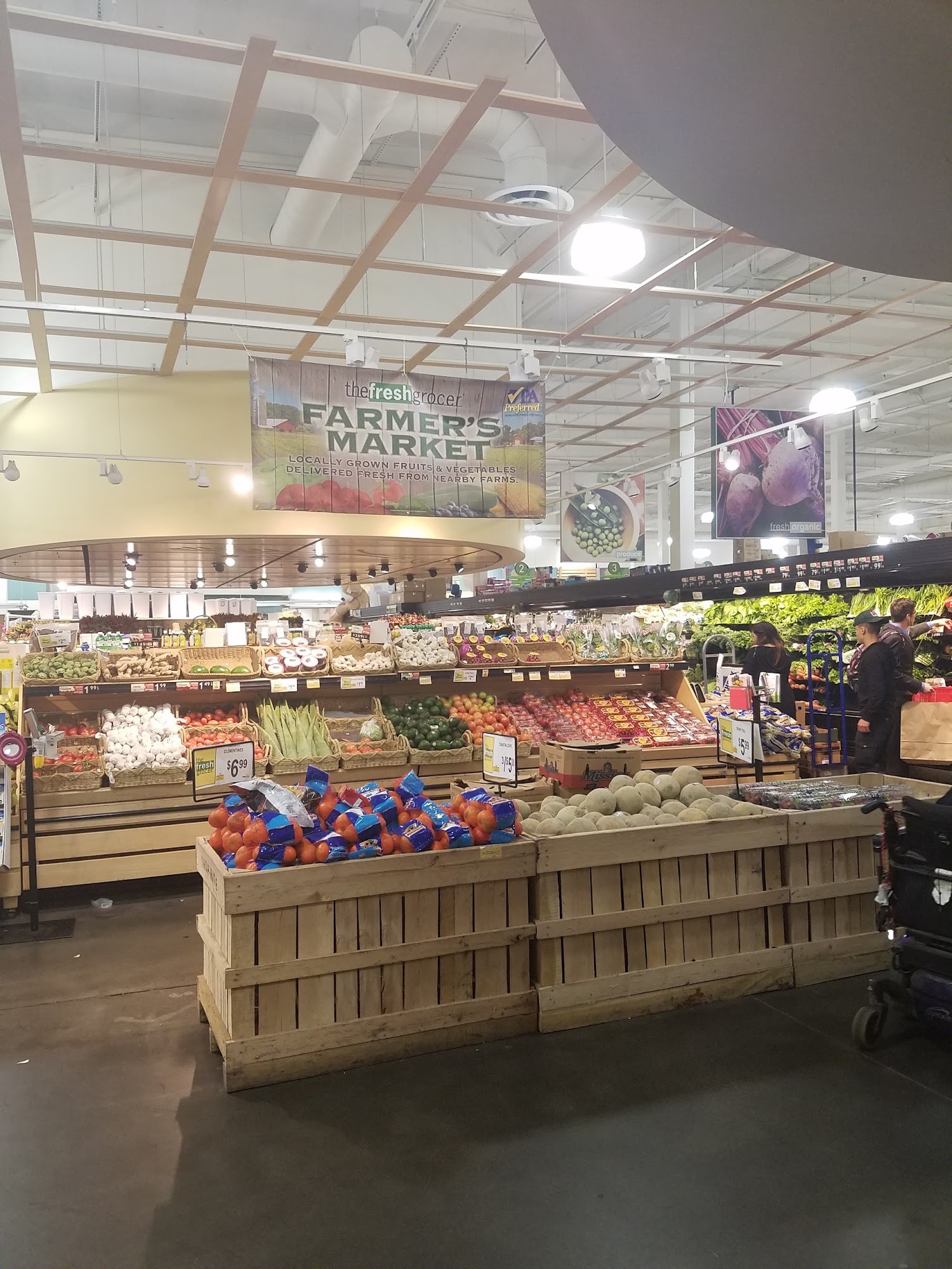 THE FRESH GROCER OF PROGRESS PLAZA - Philadelphia PA - Hours ...