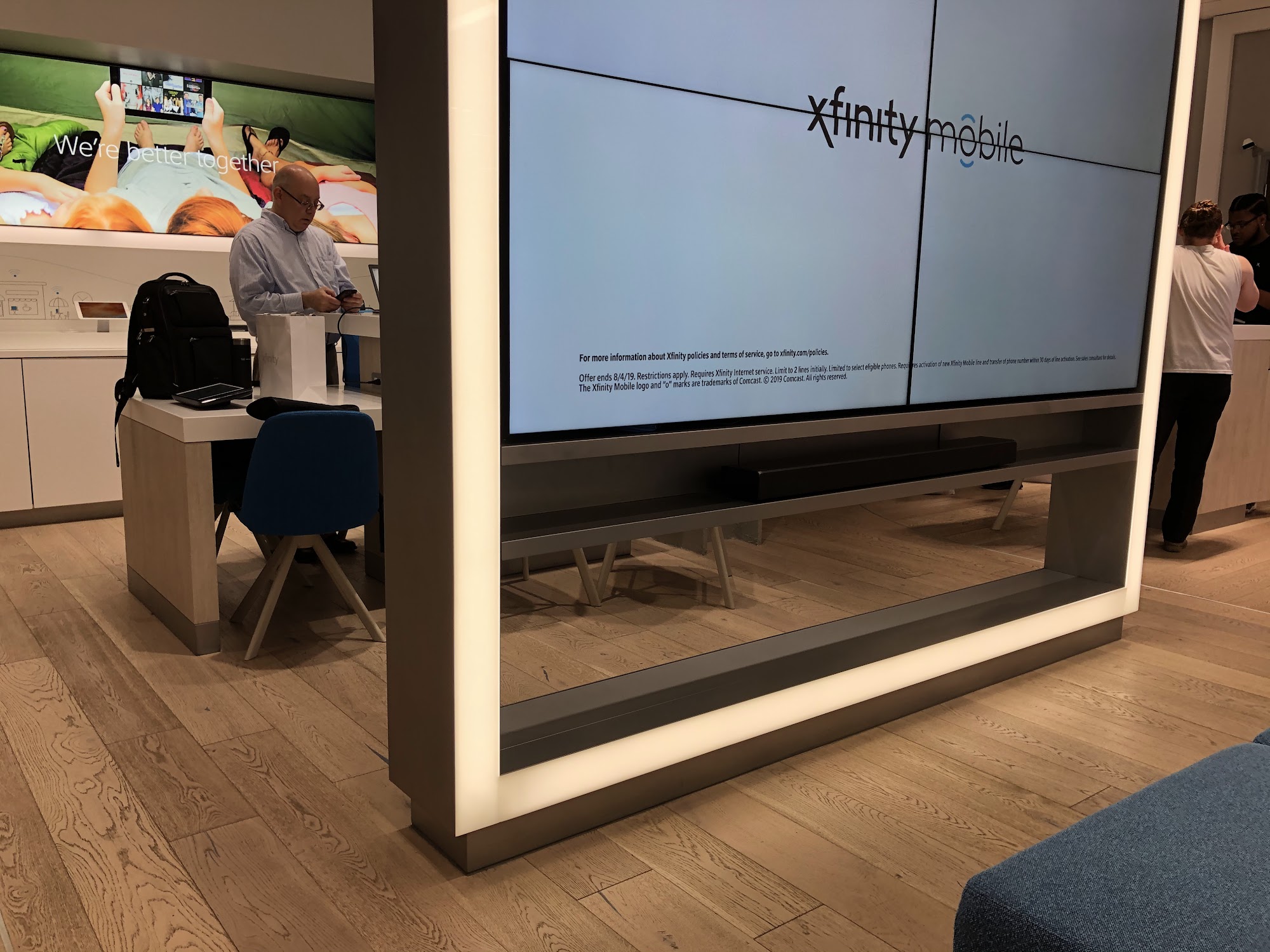 XFINITY STORE BY COMCAST - 1429 Walnut St, Philadelphia PA - Hours ...