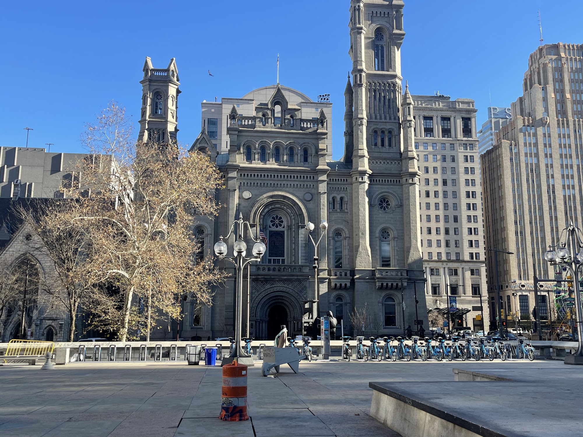 PHILADELPHIA MUNICIPAL SERVICES BUILDING - Philadelphia PA - Hours ...