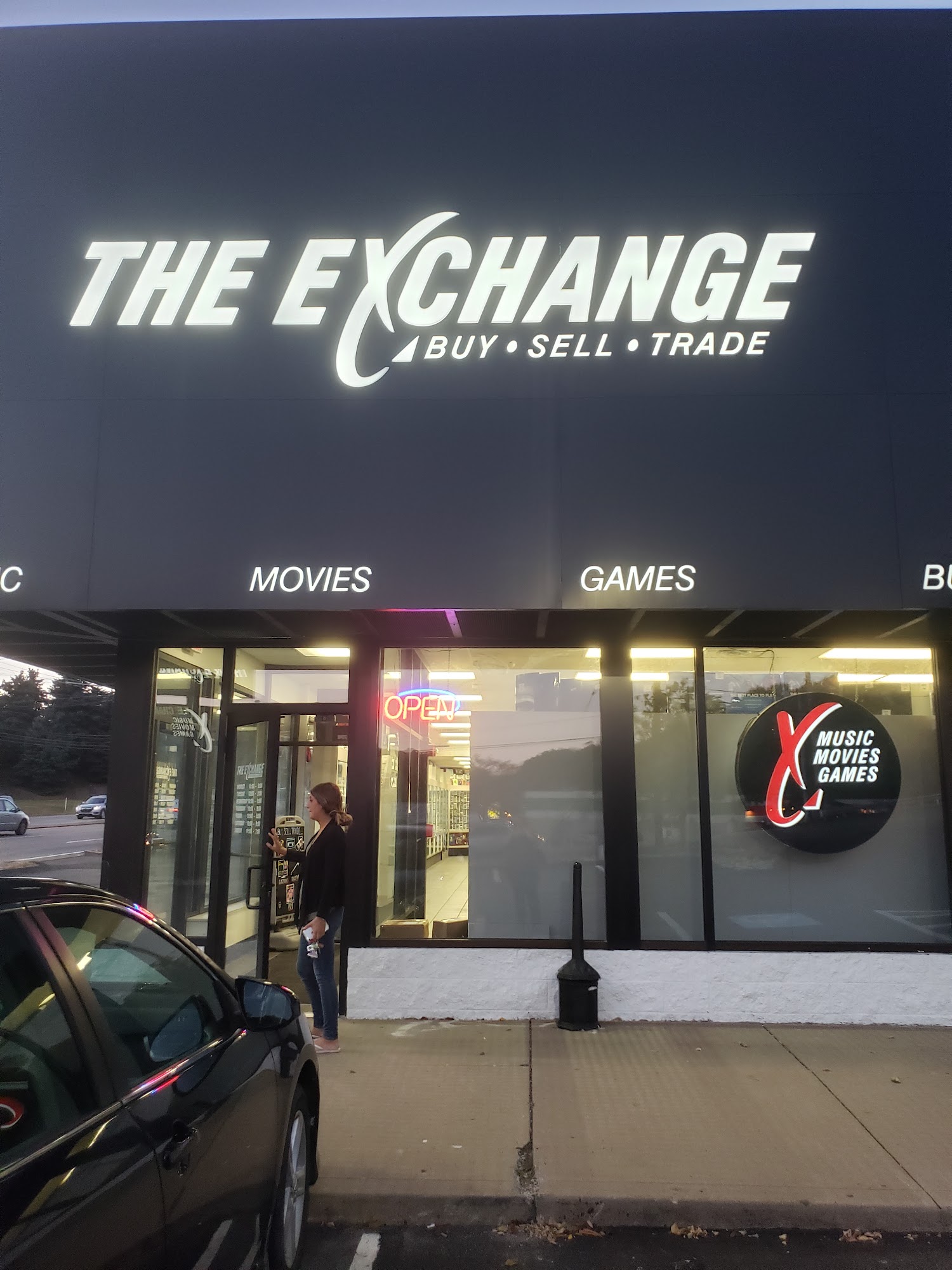 THE EXCHANGE BUY SELL TRADE - Pittsburgh PA - Hours, Directions ...