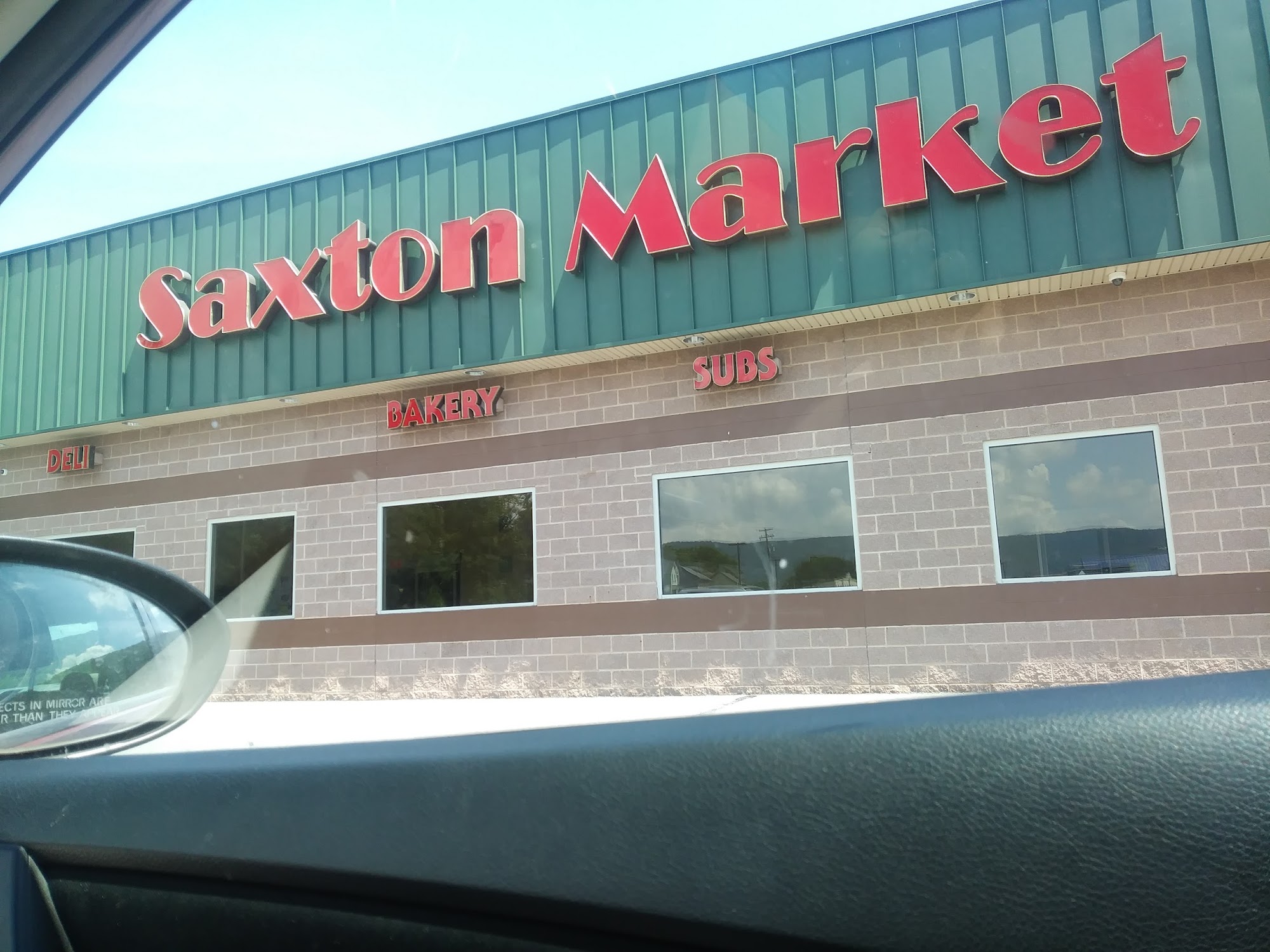 SAXTON MARKET - Saxton PA - Hours, Directions, Reviews - Loc8NearMe