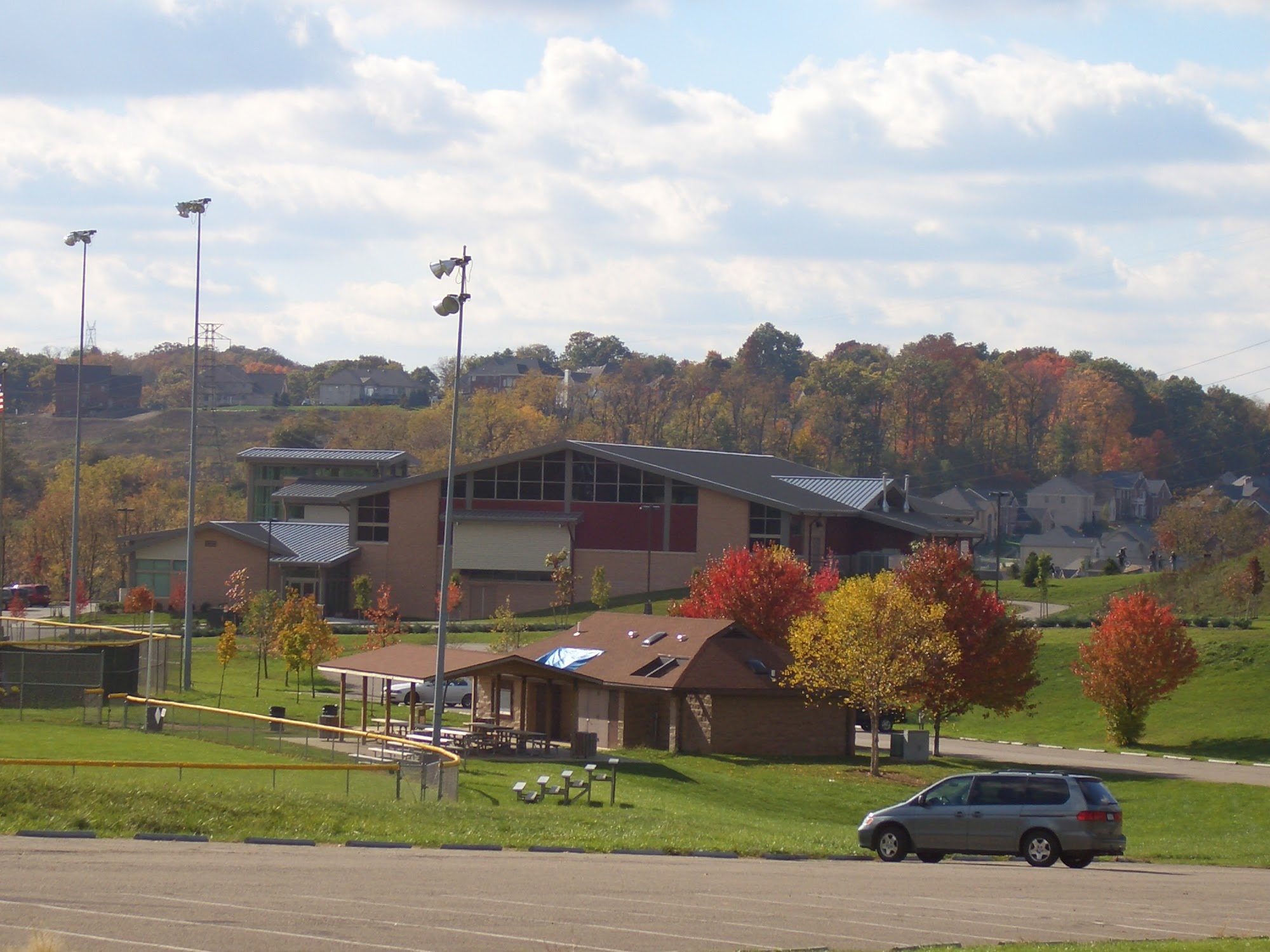 PETERS TOWNSHIP COMMUNITY RECREATION CENTER - Venetia PA - Hours ...