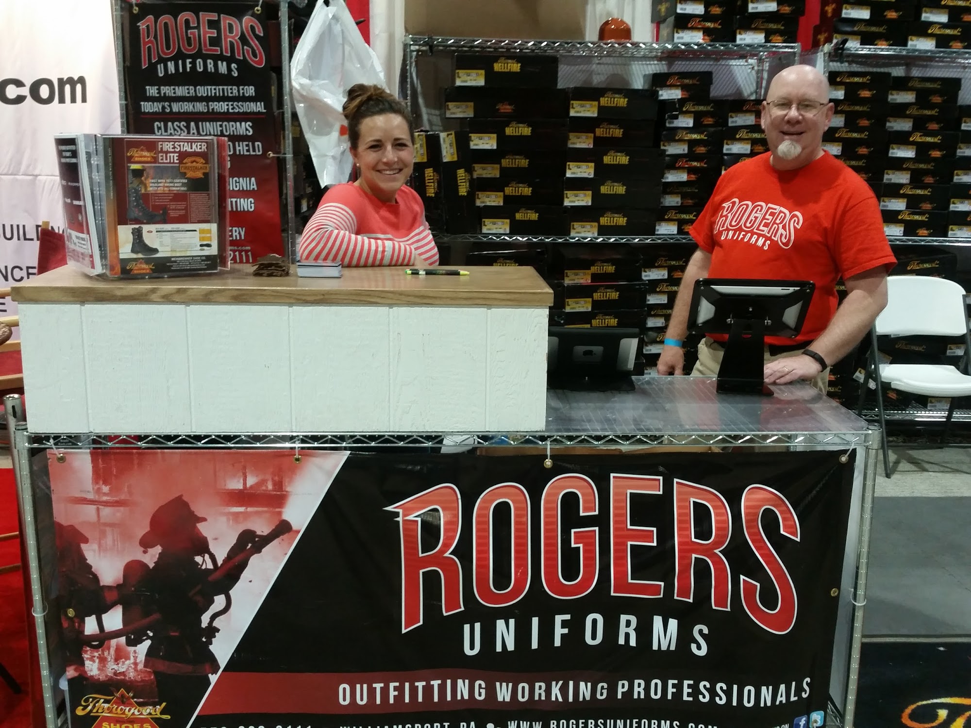 ROGERS UNIFORMS - Williamsport PA - Hours, Directions, Reviews - Loc8NearMe