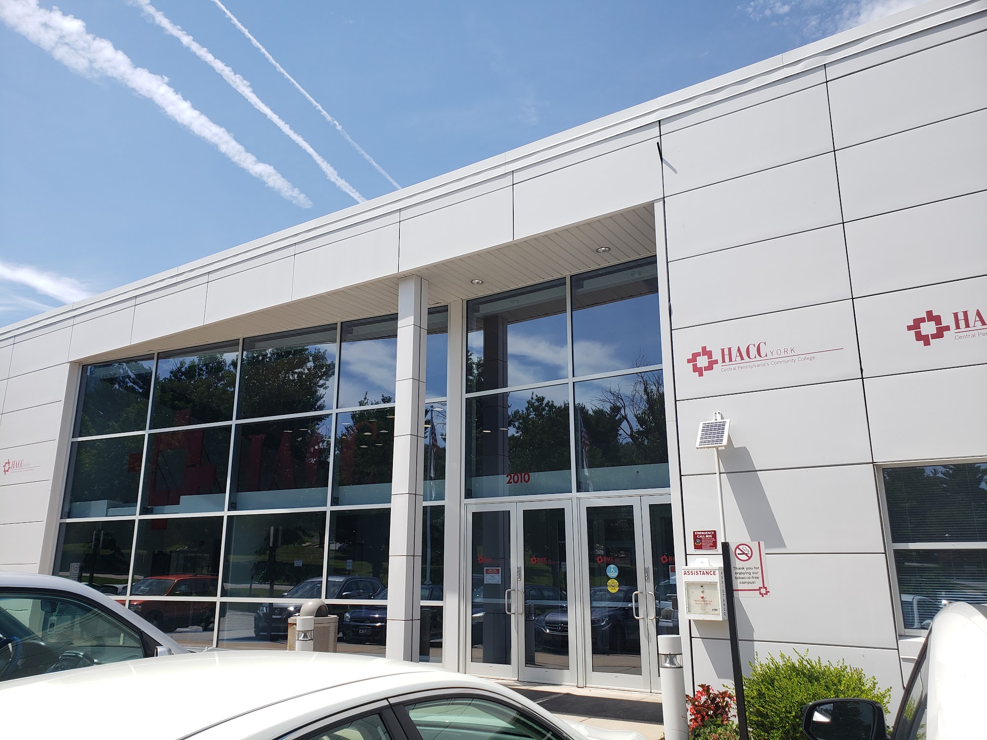 HACC-YORK CAMPUS - York PA - Hours, Directions, Reviews - Loc8NearMe