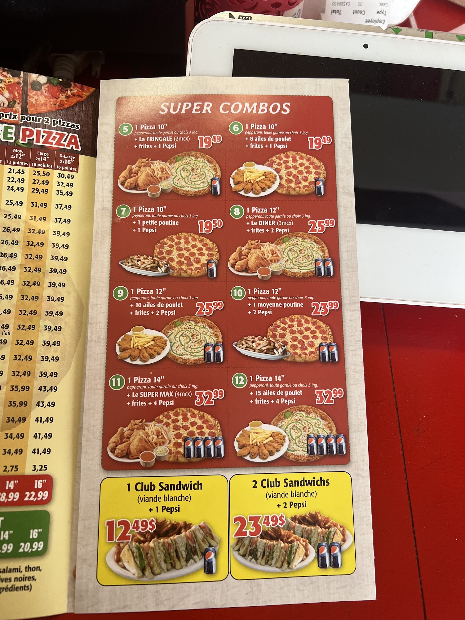 Pizza lion lasalle, Lasalle - Menu, Reviews (59), Photos - Restaurantji