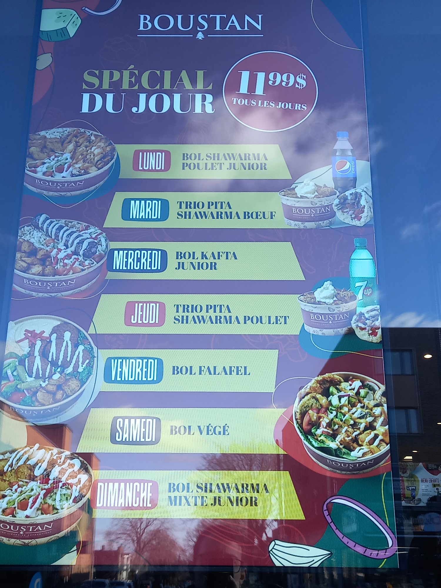 Restaurant Boustan, Montreal - Menu, Reviews (86), Photos - Restaurantji