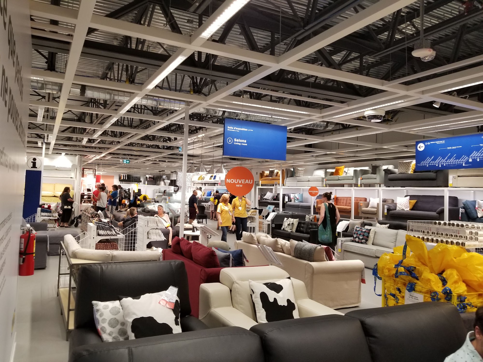 IKEA QUEBEC CITY - 3400 Av. Blaise-Pascal, Québec QC - Hours, Directions, Reviews - Loc8NearMe