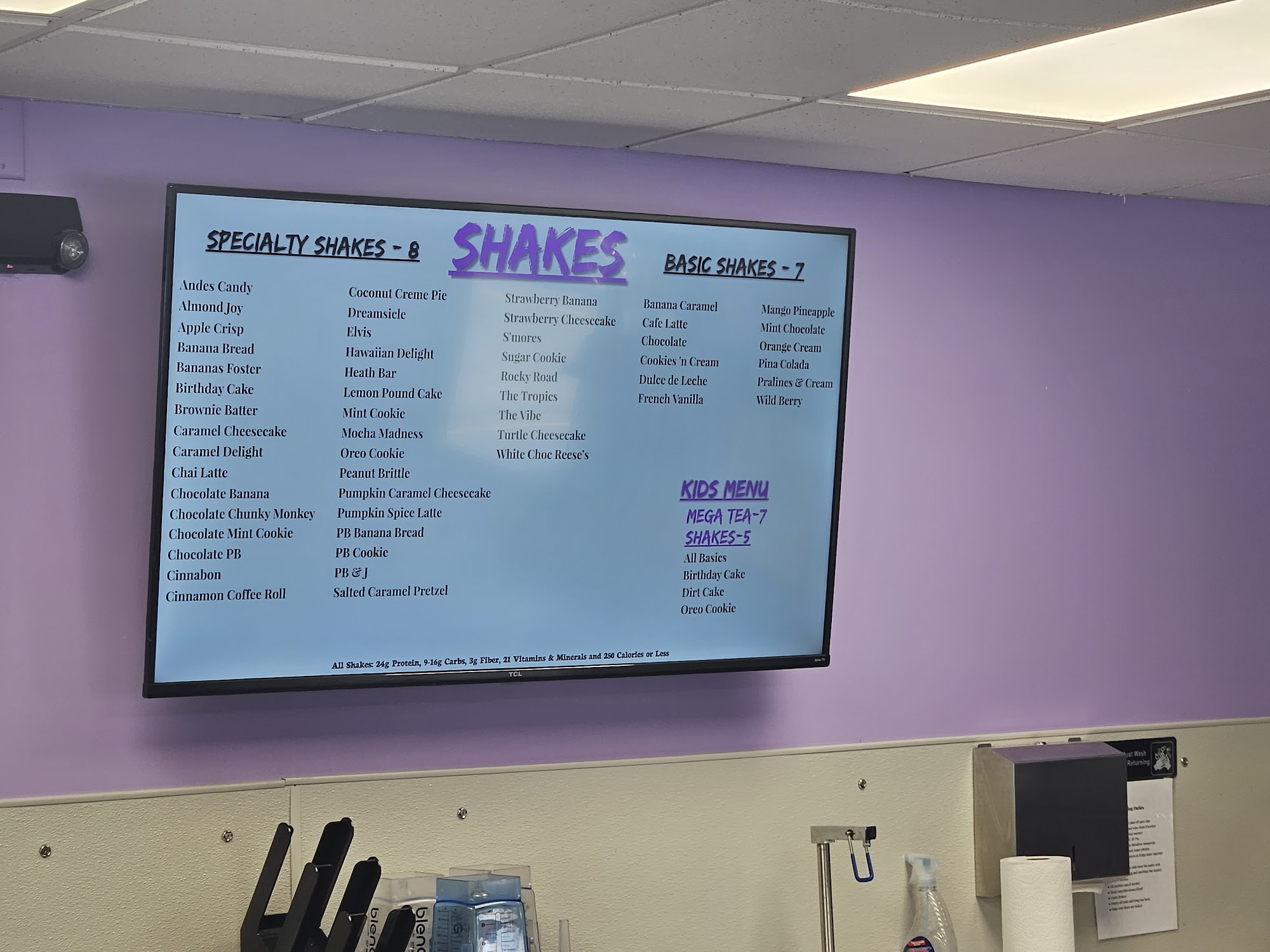 The Vibe RI, Smithfield - Menu, Reviews (11), Photos - Restaurantji