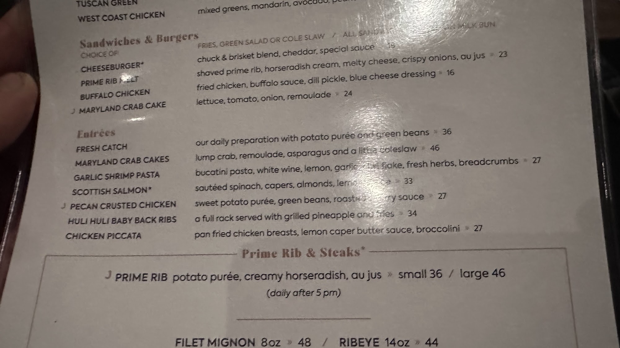 The James, Charleston - Menu, Reviews (95), Photos (23) - Restaurantji