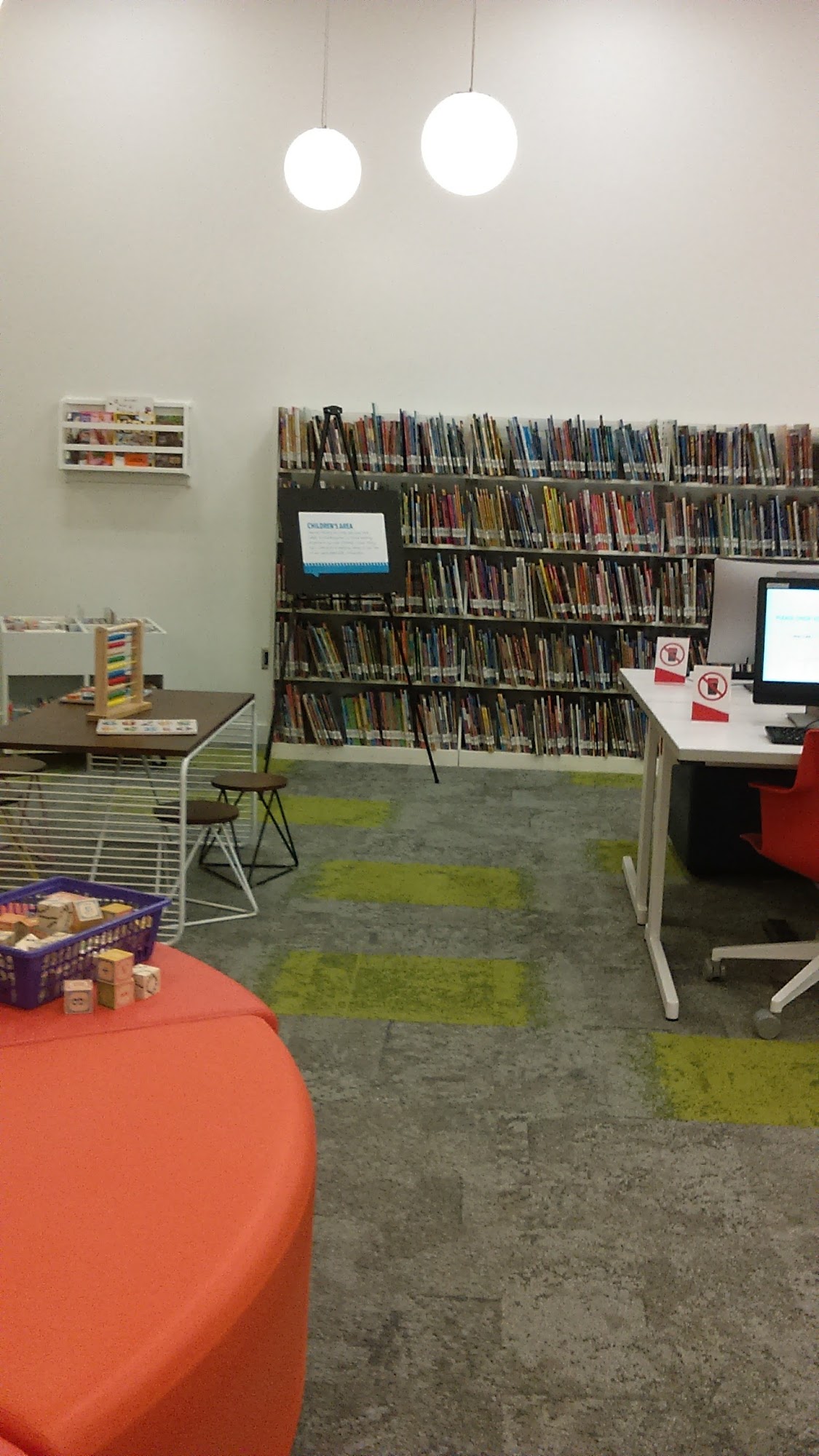 RICHLAND LIBRARY ST. ANDREWS - Columbia SC - Hours, Directions, Reviews ...