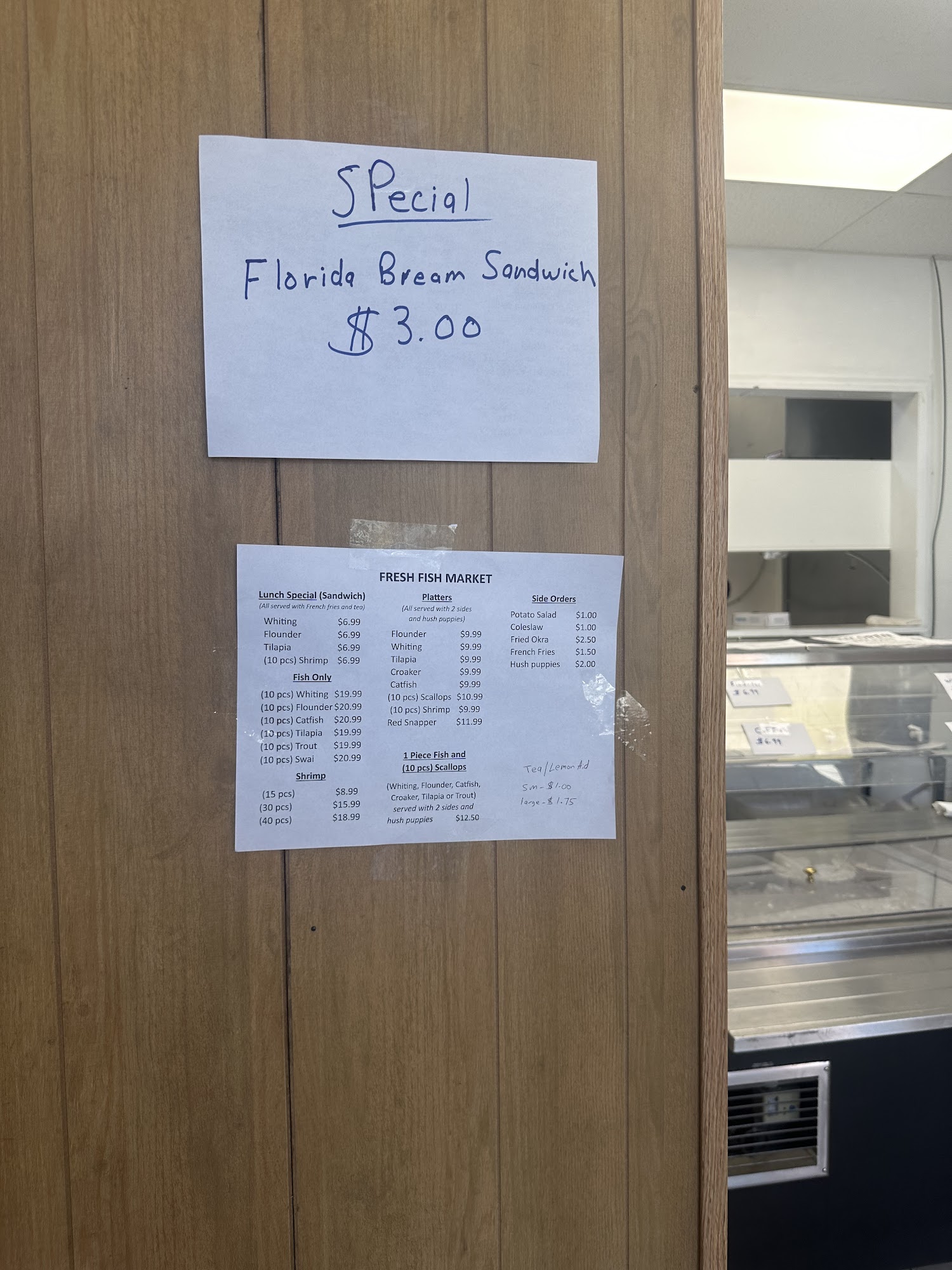 Fresh Fish Market, Columbia - Menu, Reviews (33), Photos (16 ...
