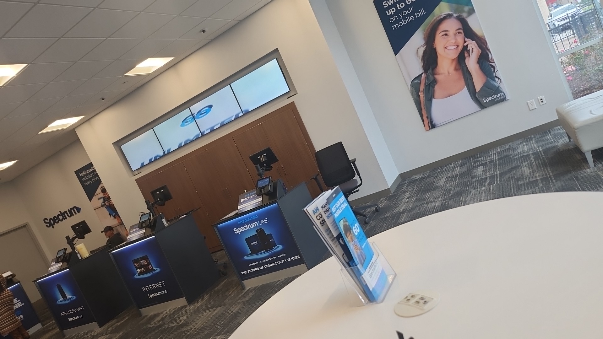 SPECTRUM STORE - 2417 David H McLeod Blvd B, Florence SC - Hours ...