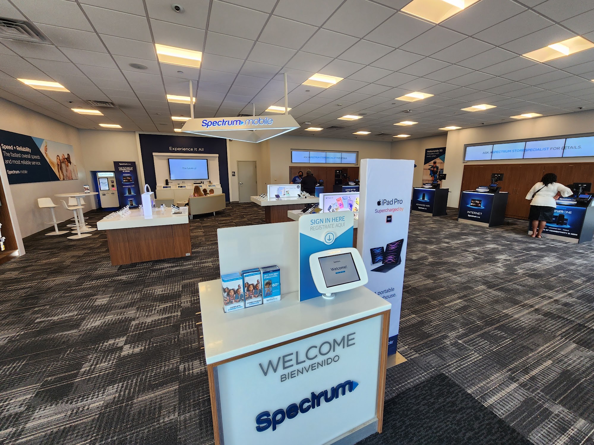 SPECTRUM STORE - 2417 David H McLeod Blvd B, Florence SC - Hours ...