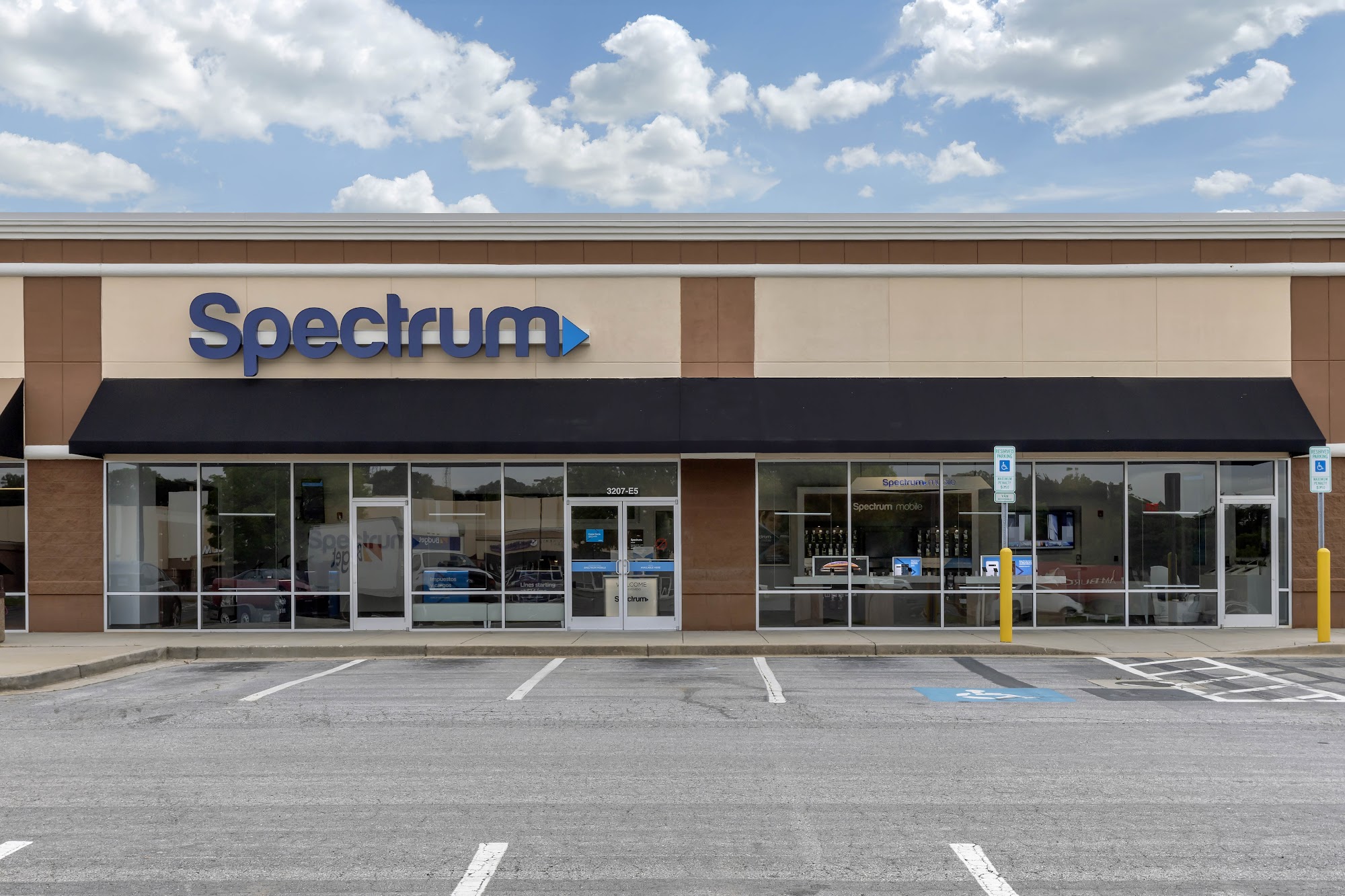 SPECTRUM STORE - 3207 N Pleasantburg Dr Suite E5, Greenville SC - Hours ...