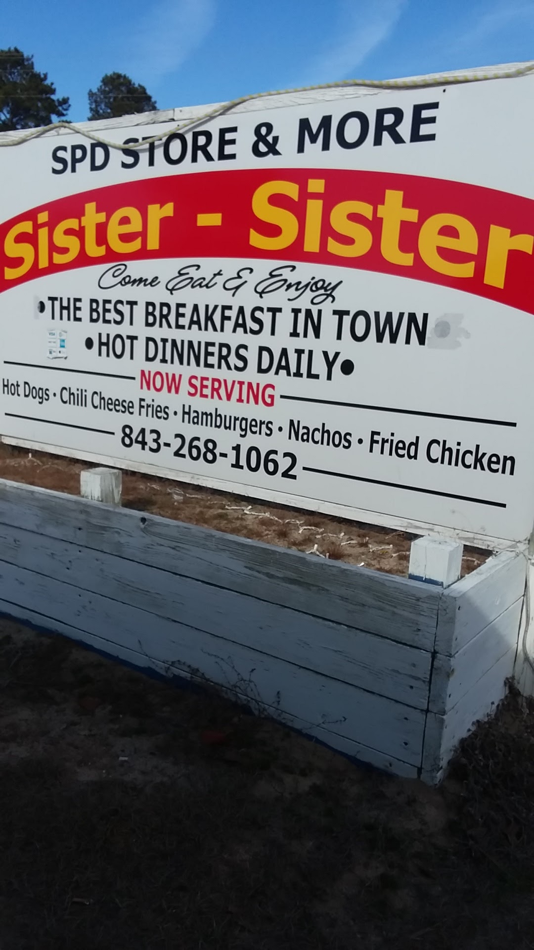 Sister Sister Soul Food, Lake View - Menu, Reviews (32), Photos (22 ...