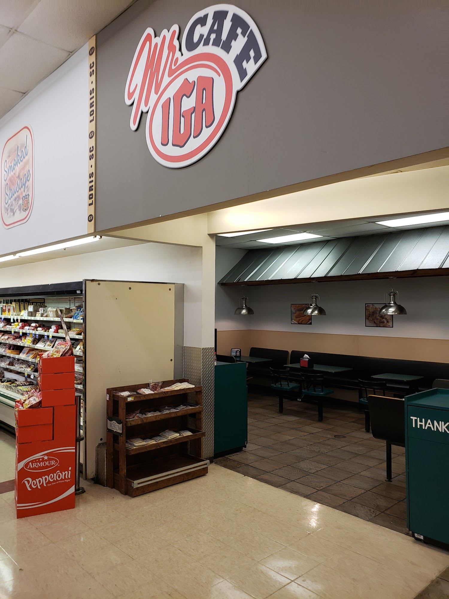 LORIS IGA - 3030 Broad St, Loris SC - Hours, Directions, Reviews ...