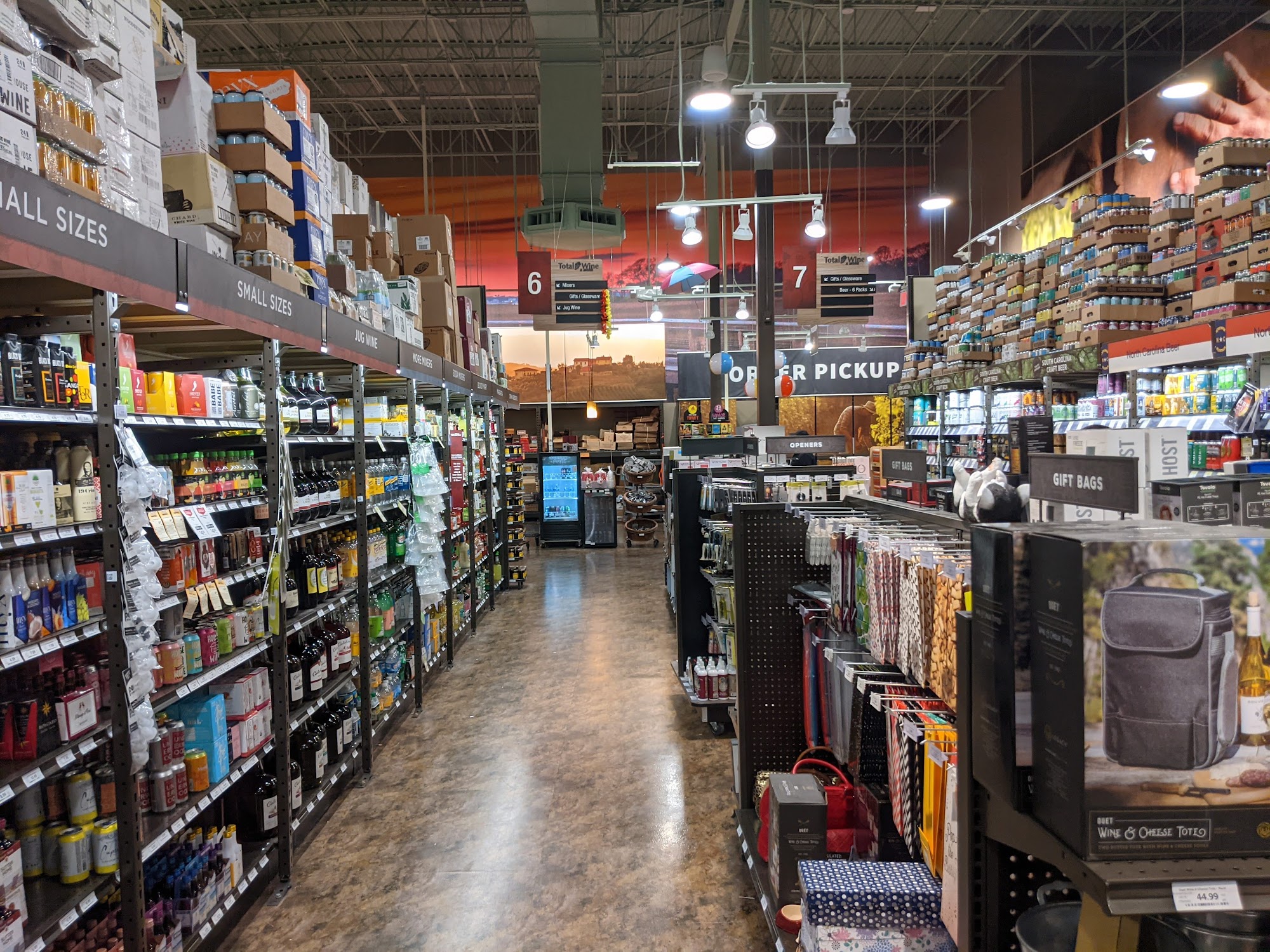 TOTAL WINE & MORE - 1501 North Highway 17 Wando Crossing, Mt Pleasant ...