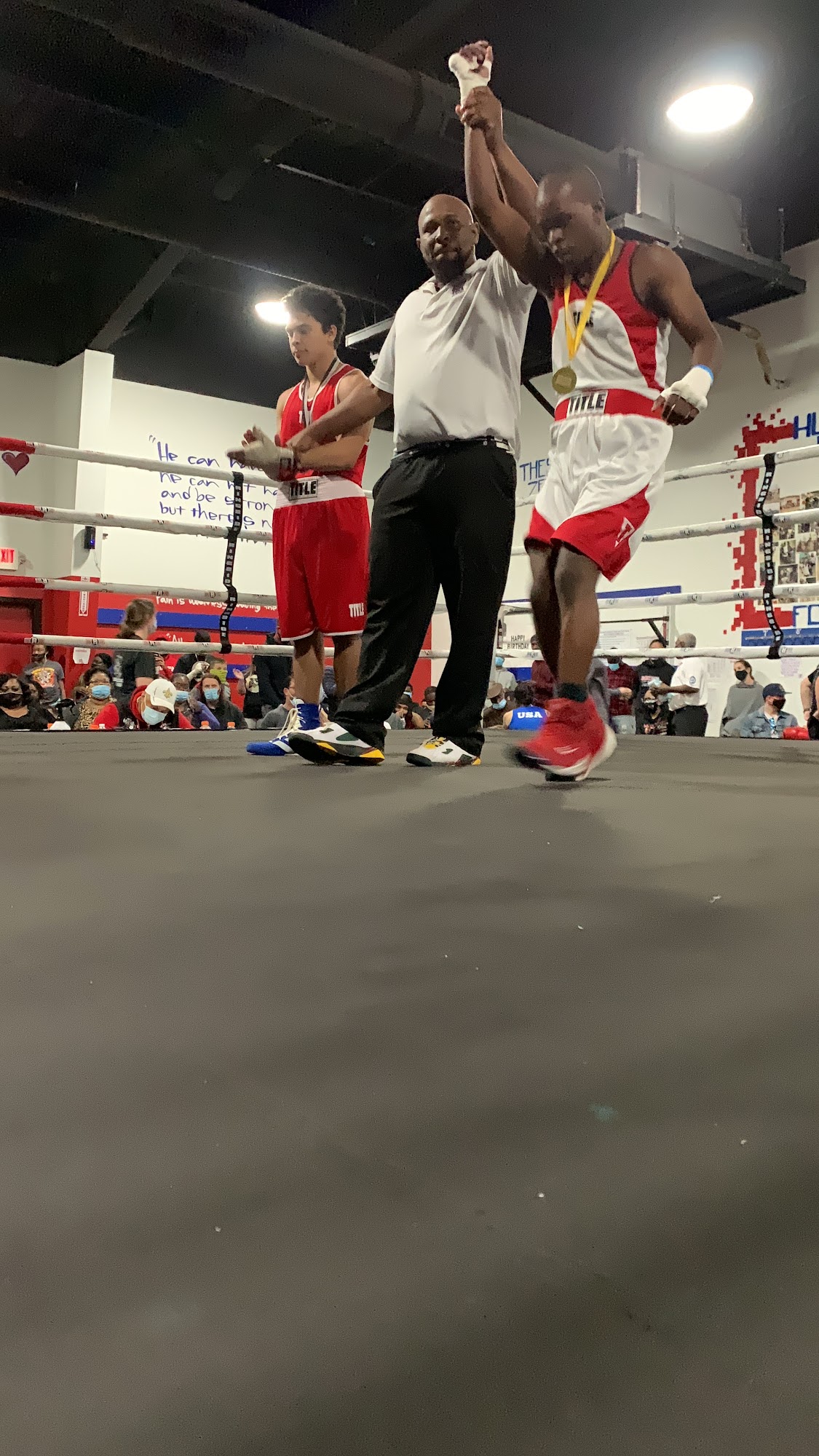 RODRIGUEZ BOXING ACADEMY & FITNESS, LLC - Summerville SC - Hours ...