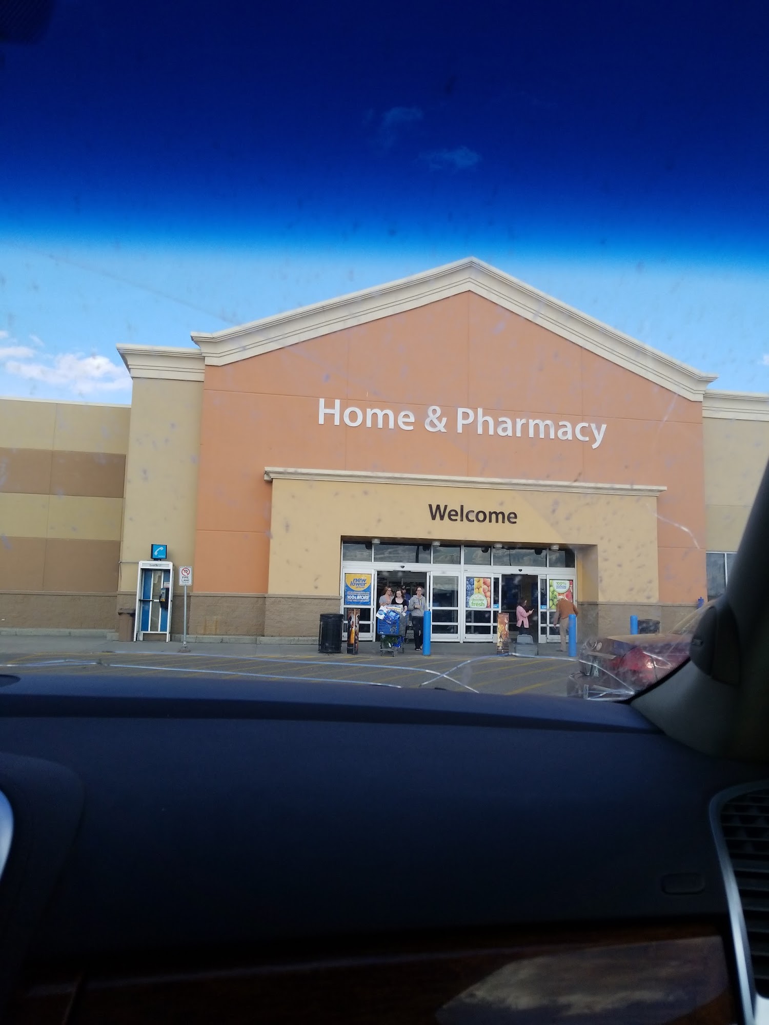 WALMART SUPERCENTRE - 3035 Clarence Ave S, Saskatoon SK - Hours ...