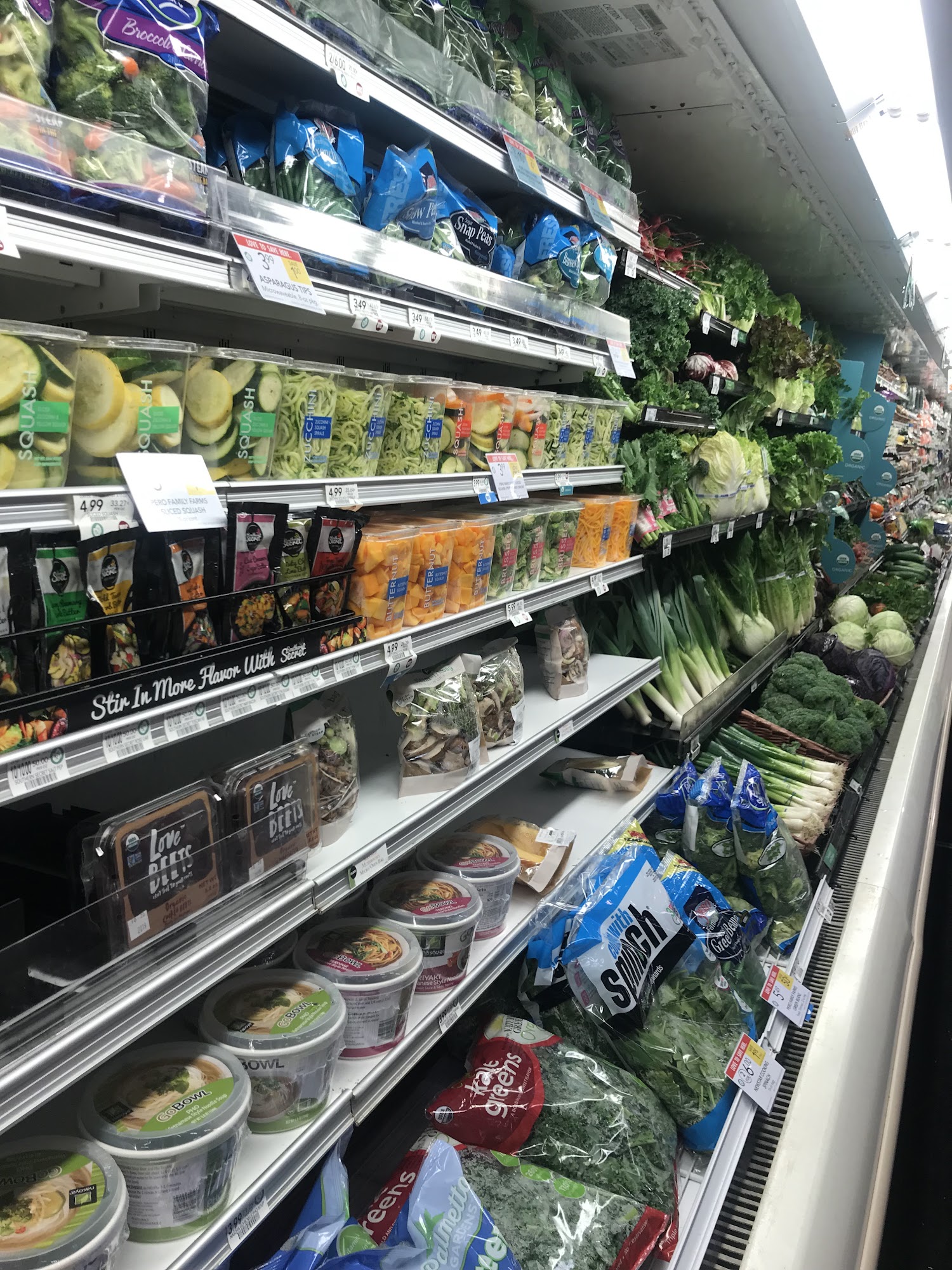 PUBLIX SUPER MARKET AT MOUSE CREEK - 635 Paul Huff Pkwy NW, Cleveland ...