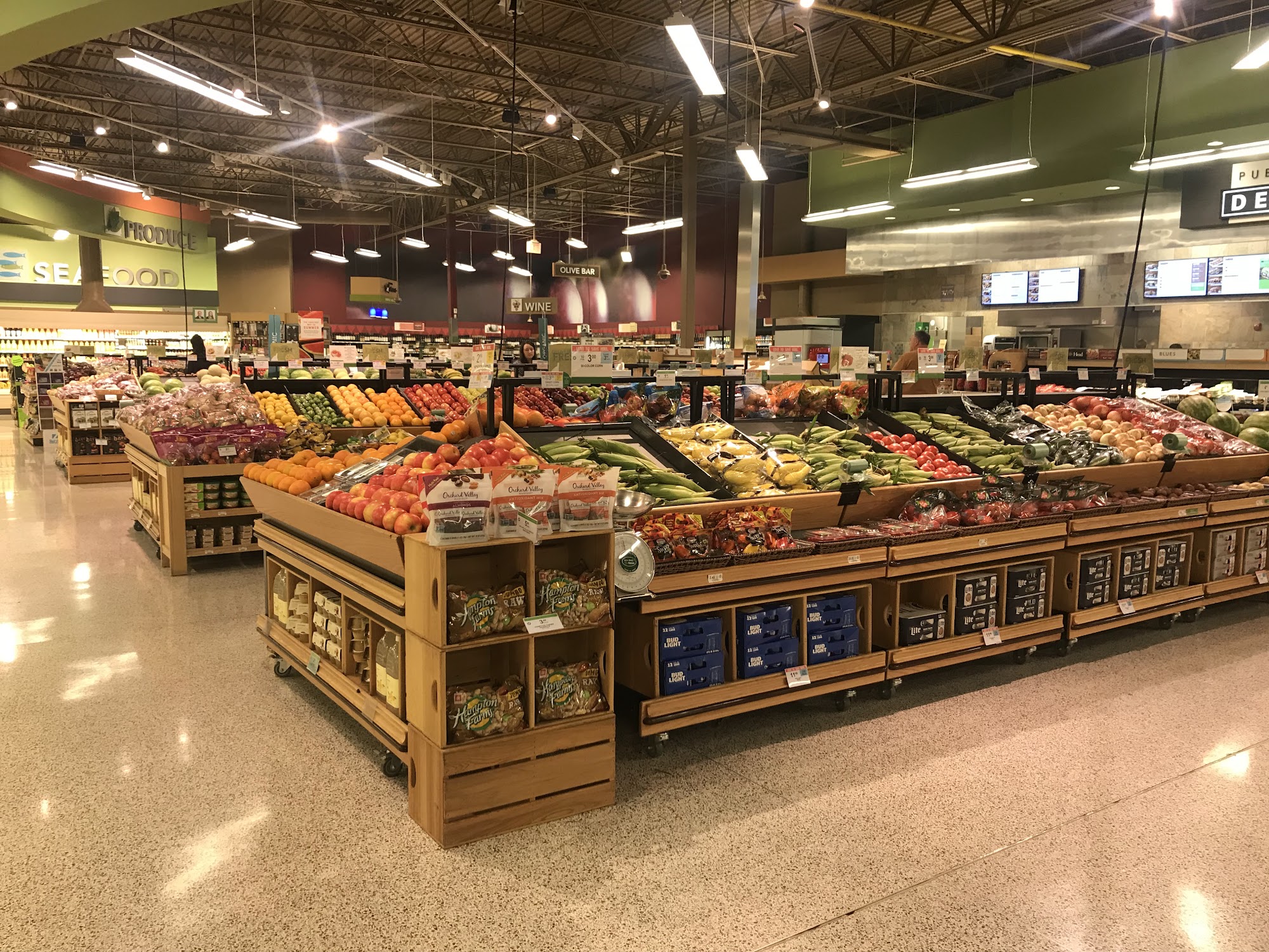 PUBLIX SUPER MARKET AT MOUSE CREEK - 635 Paul Huff Pkwy NW, Cleveland ...