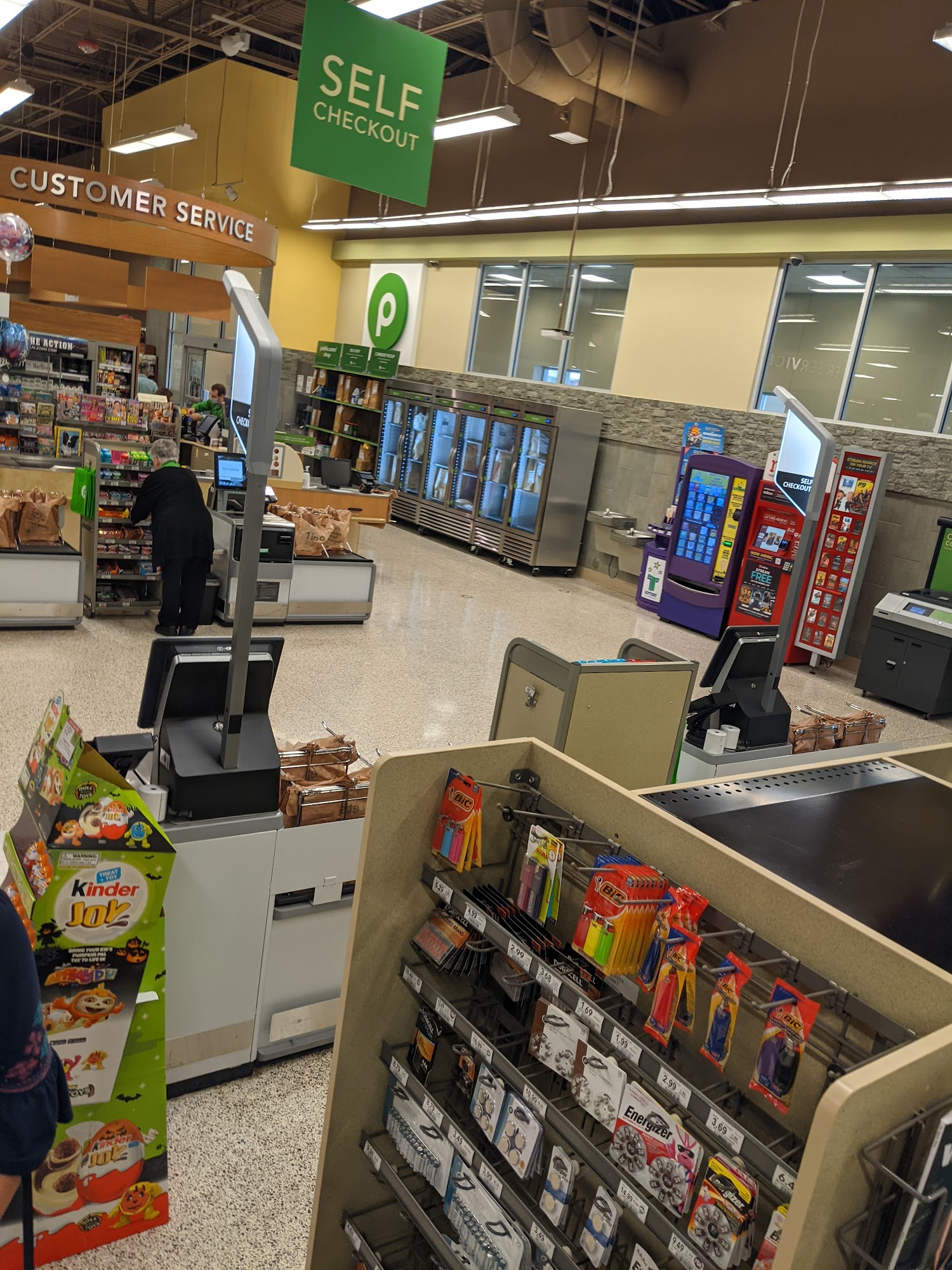 PUBLIX SUPER MARKET AT MOUSE CREEK - 635 Paul Huff Pkwy NW, Cleveland ...