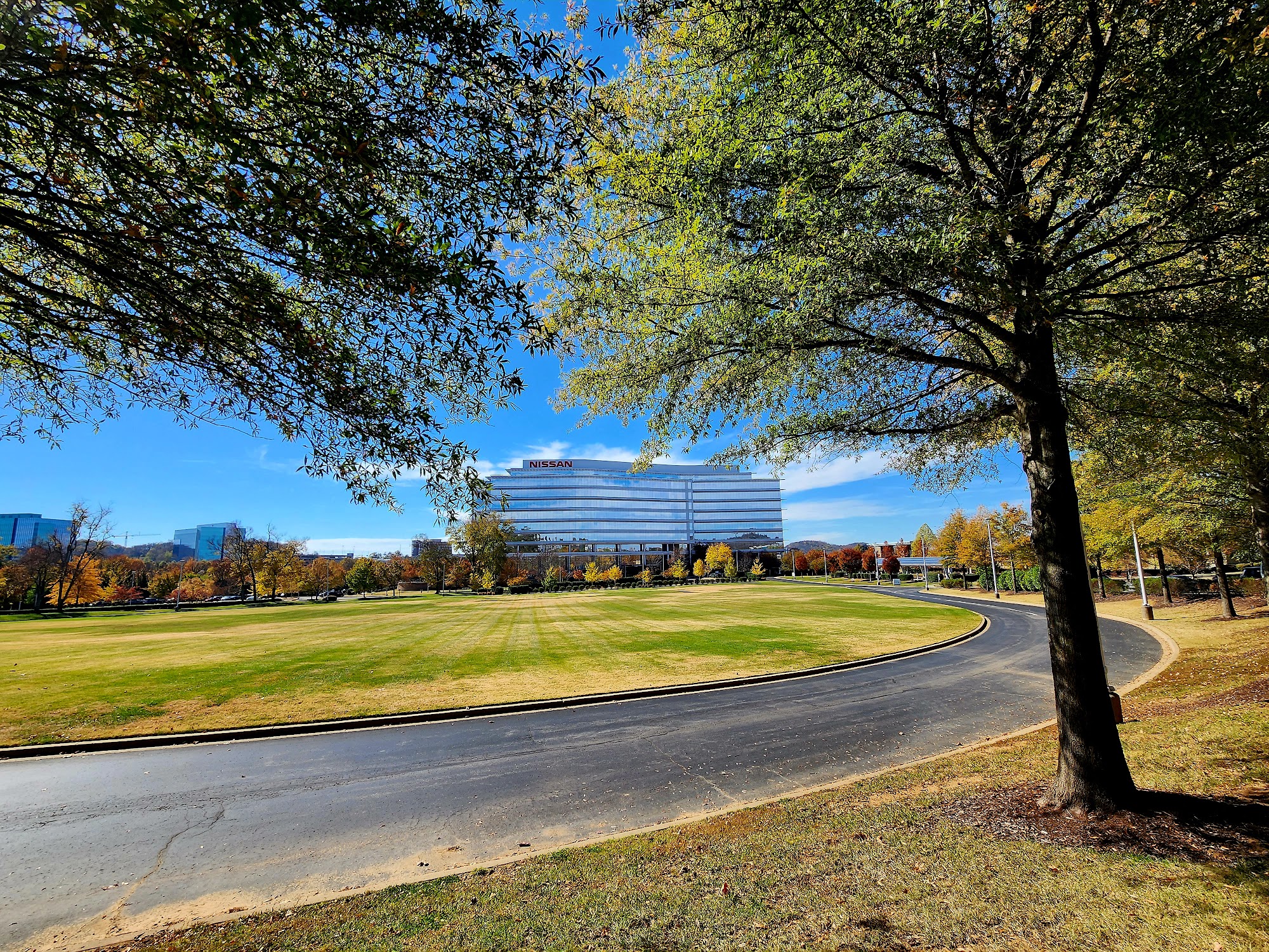 NISSAN NORTH AMERICA - Franklin TN - Hours, Directions, Reviews ...